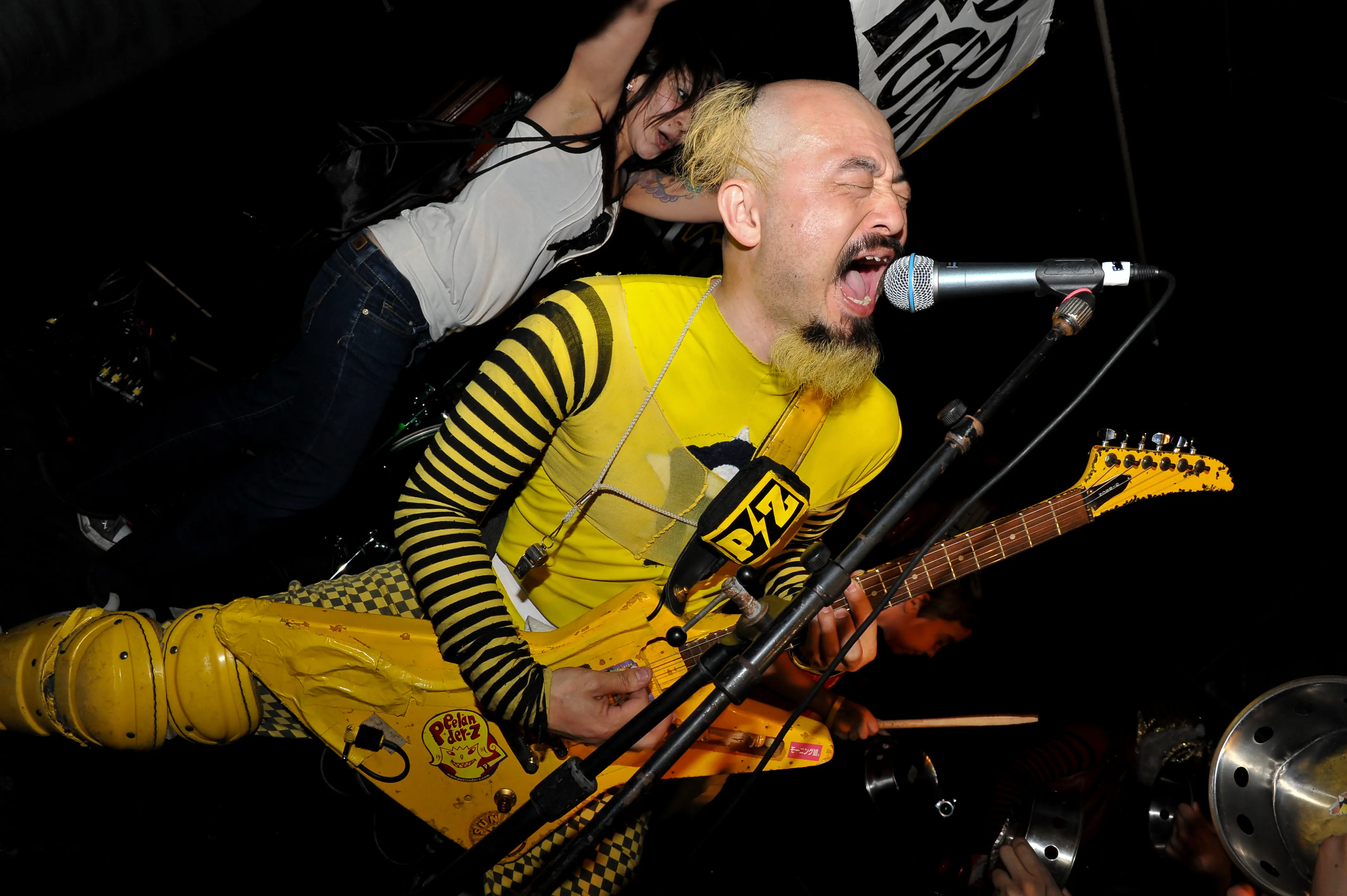 Peelander Z band members explored as GoFundMe raises more than $180K ...