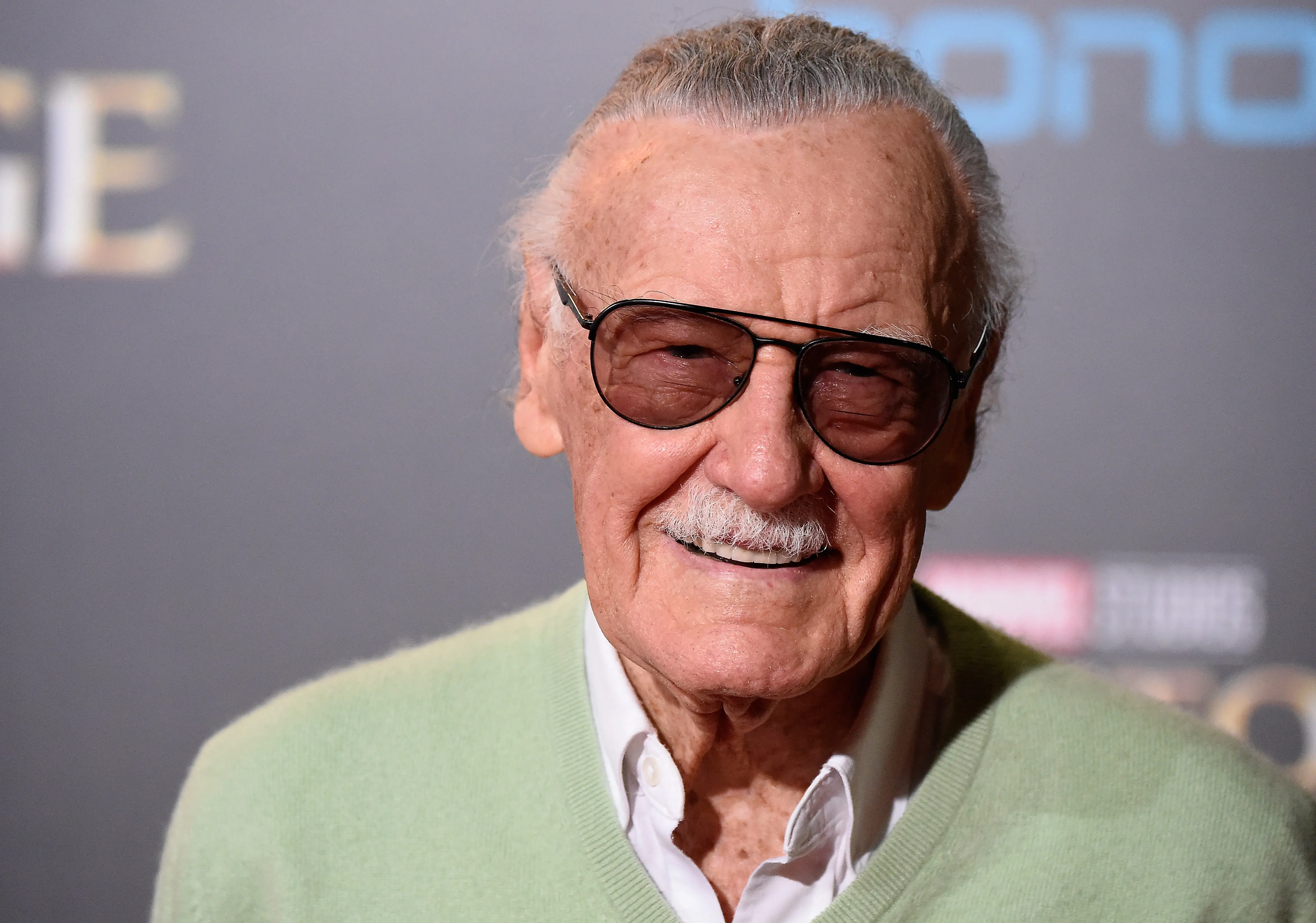 Marvel legend Stan Lee to "return" under new AI likeness pact - PRIMETIMER