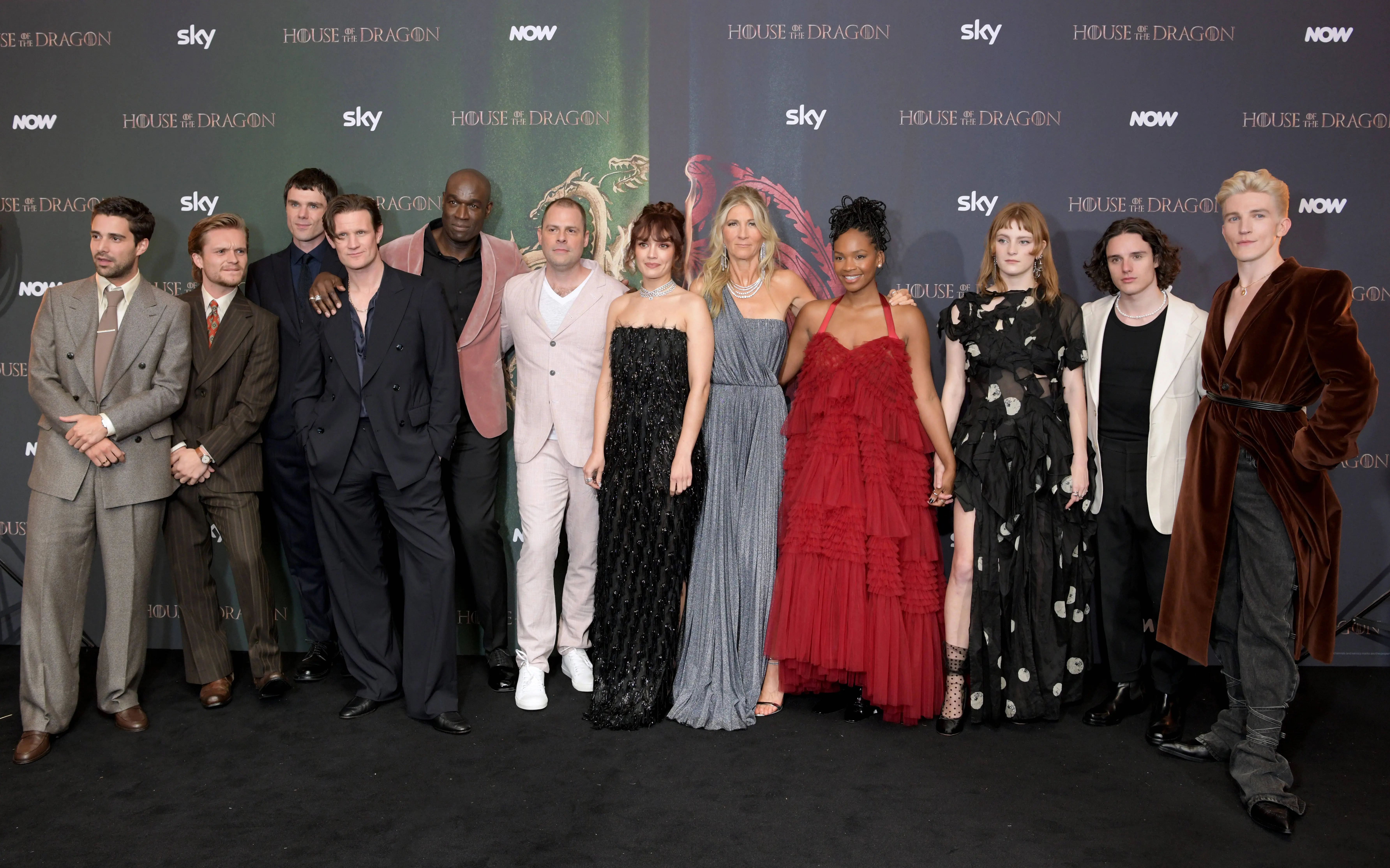 Stars Steve Toussaint and Bethany Antonia to attend as House of the ...