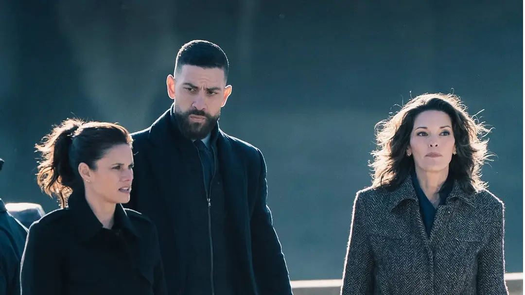 Fans speculate about Maggie and OA’s future after FBI season 8 finale ...