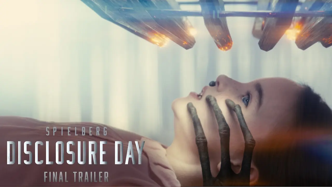 Disclosure Day cast guide: Who plays whom in Steven Spielberg’s next ...