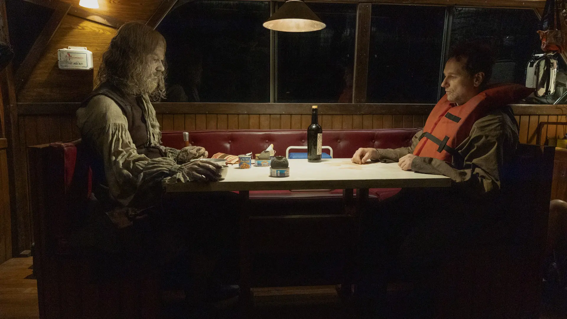 Widow's Bay season 1 episode 7 ending explained: Did Tom’s plan break ...