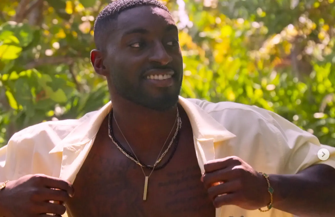 ‘The finale had me sweating’: Perfect Match’s Hashim responds after ...