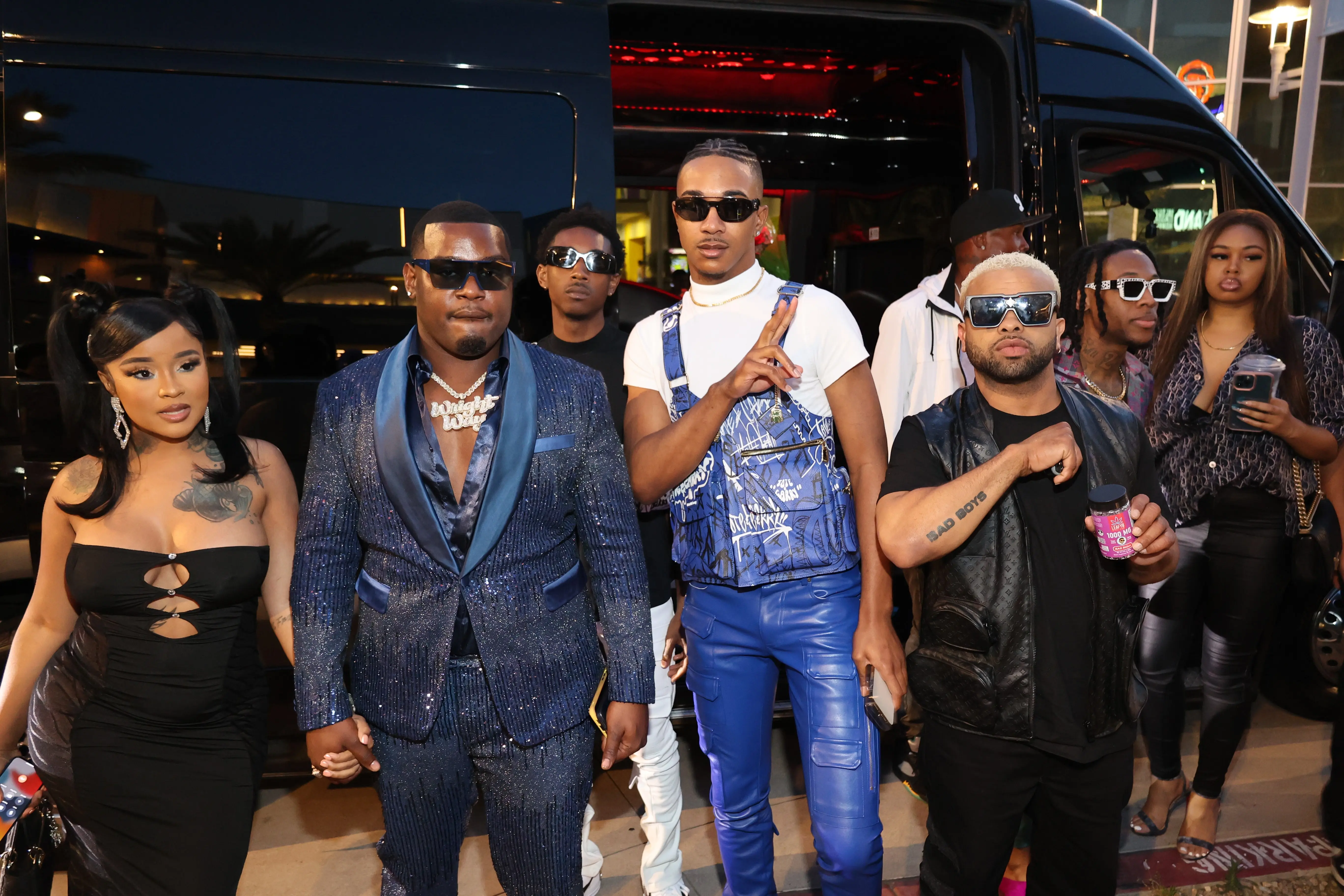What are the charges against Stunna Girl? Rapper gets arrested at a ...
