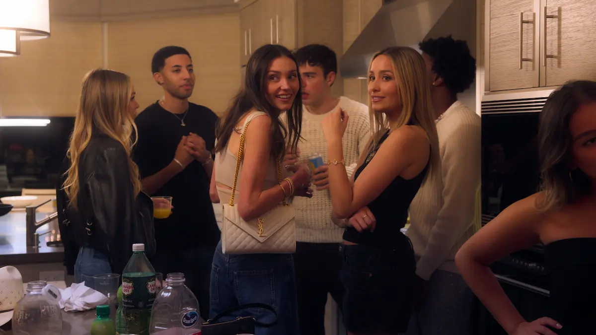 Where does the cast of Calabasas Confidential stands after the finale ...