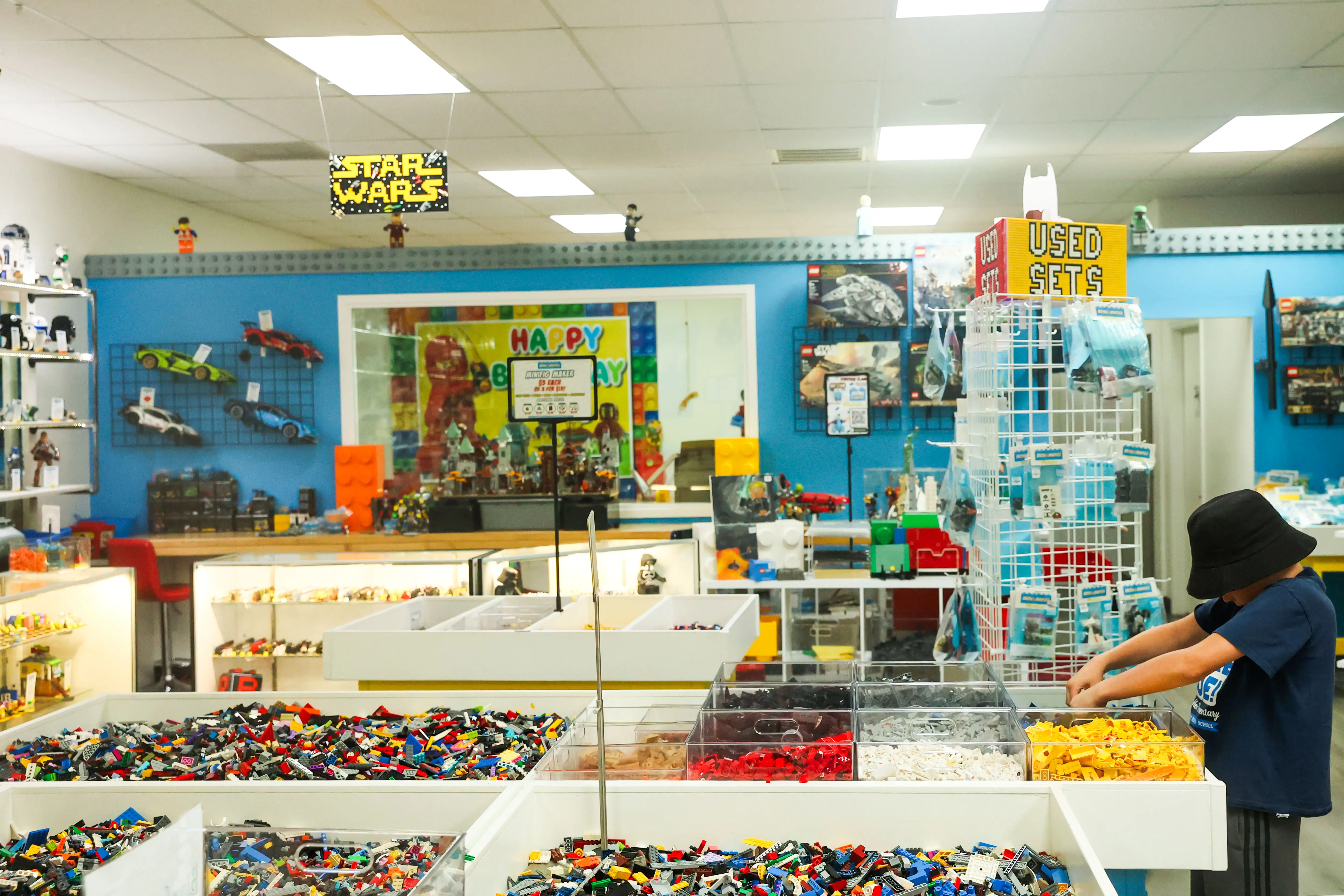 Who is Ki McAllister? Bricks and Minifigs scandal intensifies as former ...