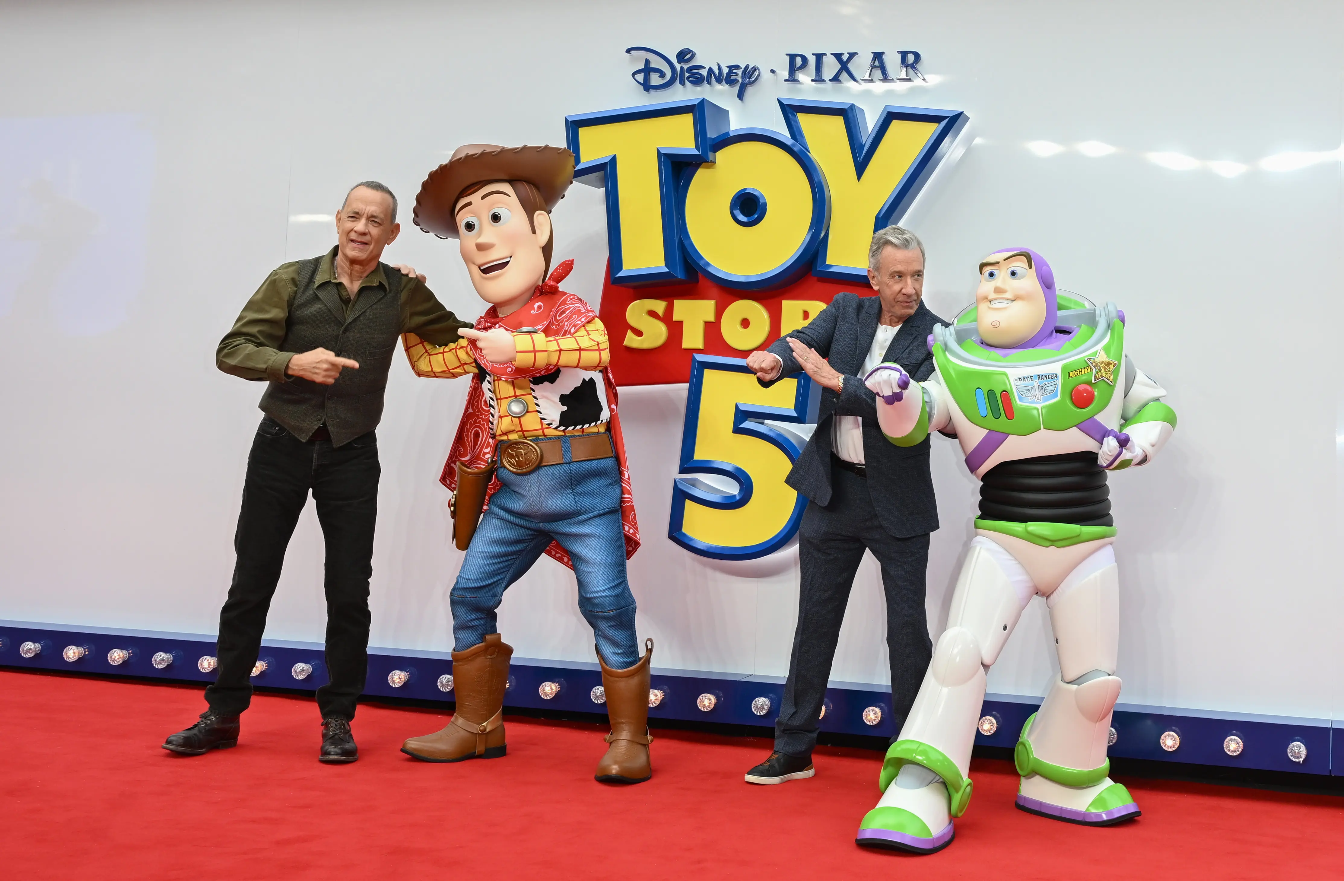 Tom Hanks teases one of Toy Story 5’s saddest moments yet, and it has ...