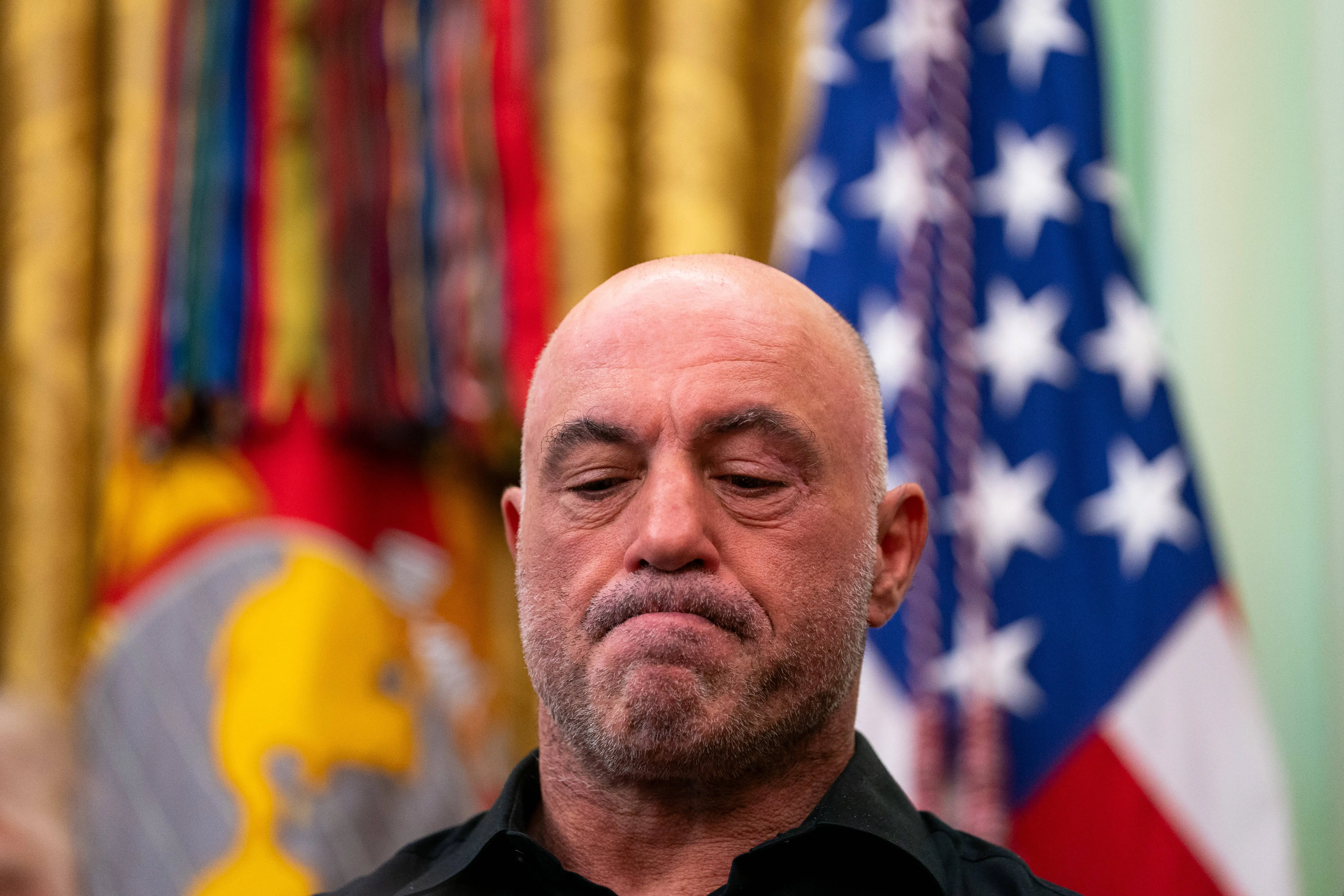 Joe Rogan says he doesn't like White House UFC setup as fears grow over ...