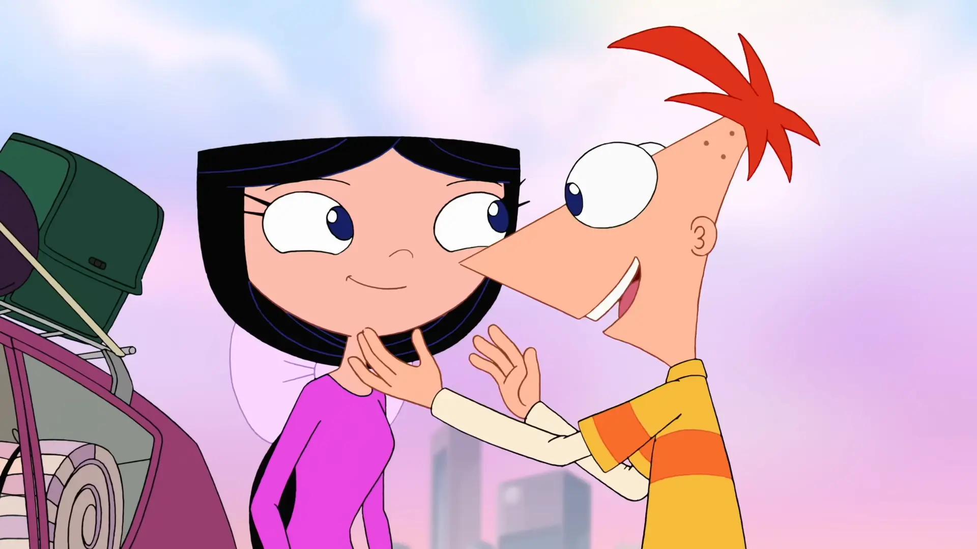 Are Phineas and Isabella officially married? Viral rumour debunked ...