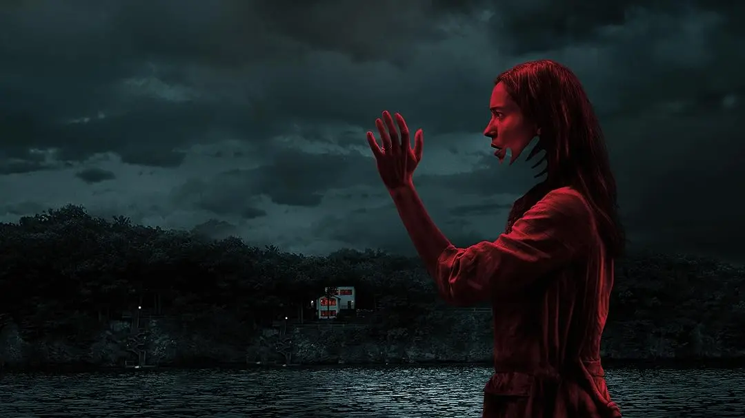 The Night House ending explained: Why does Beth still see Nothing after ...