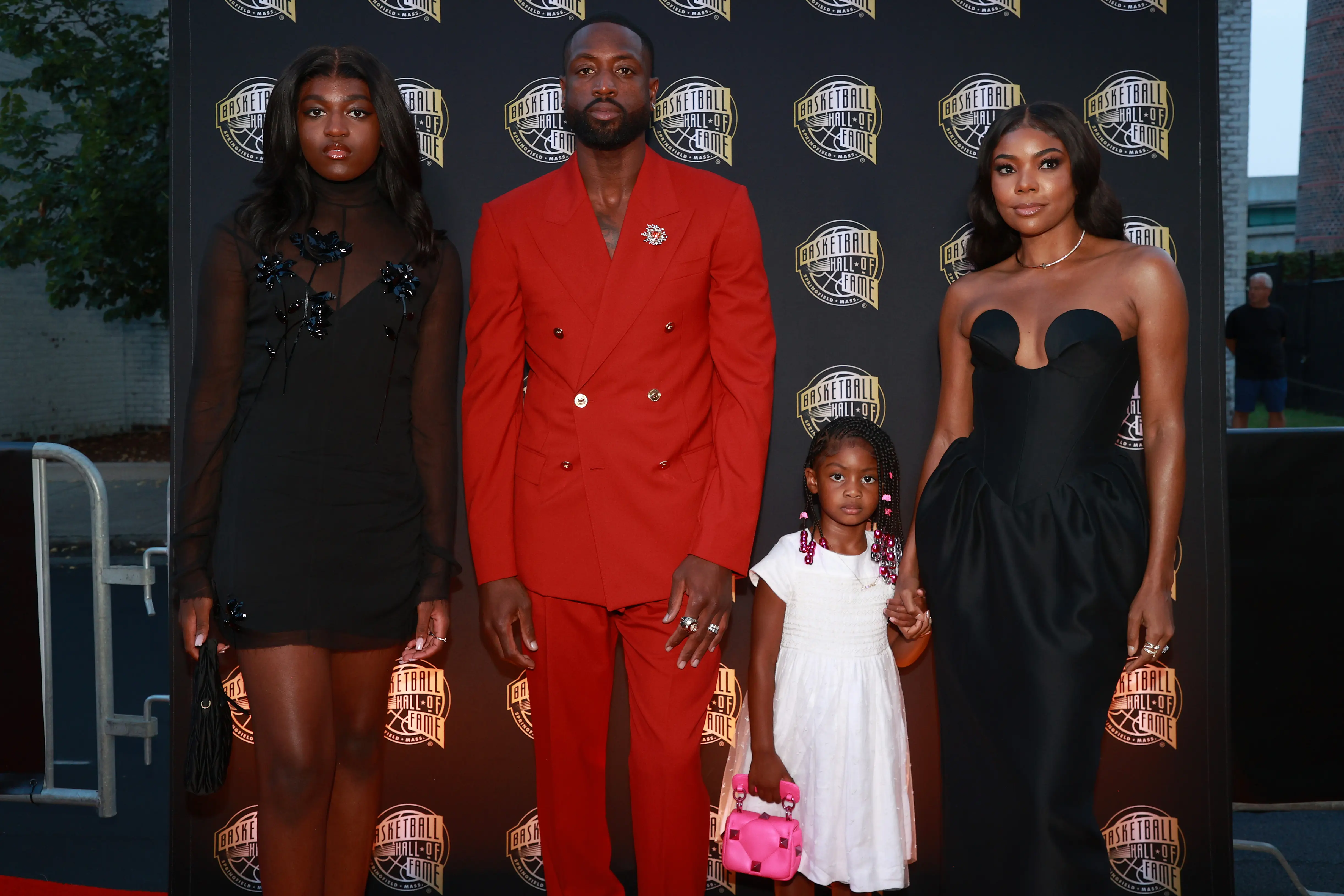 What did Zaya Wade reveal about being away from parents Dwyane Wade and ...