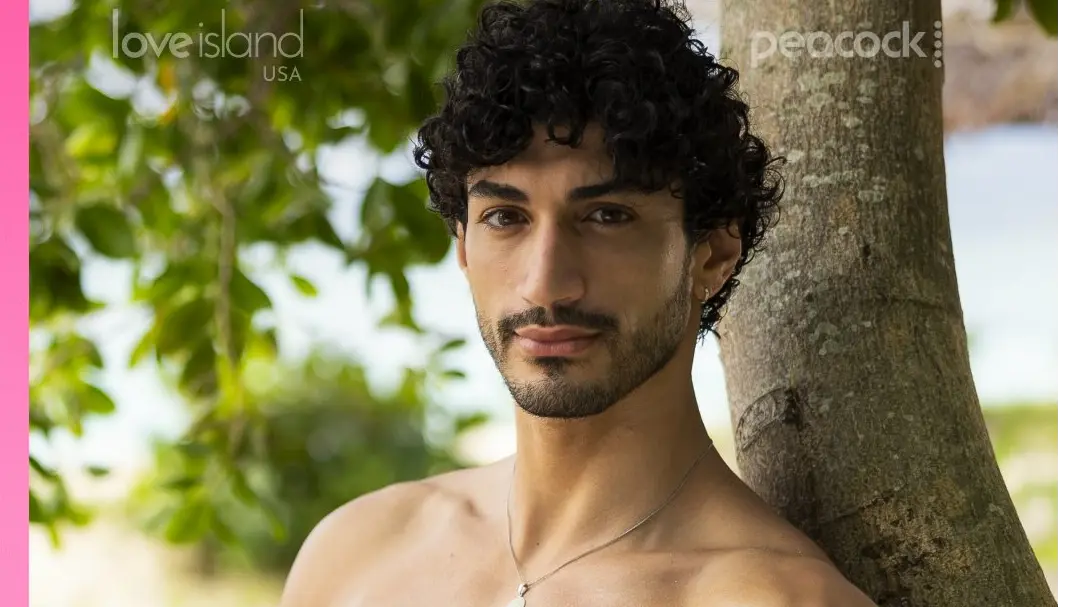 Charlie Georgiou’s brother Zach is all set to make his debut on Love ...