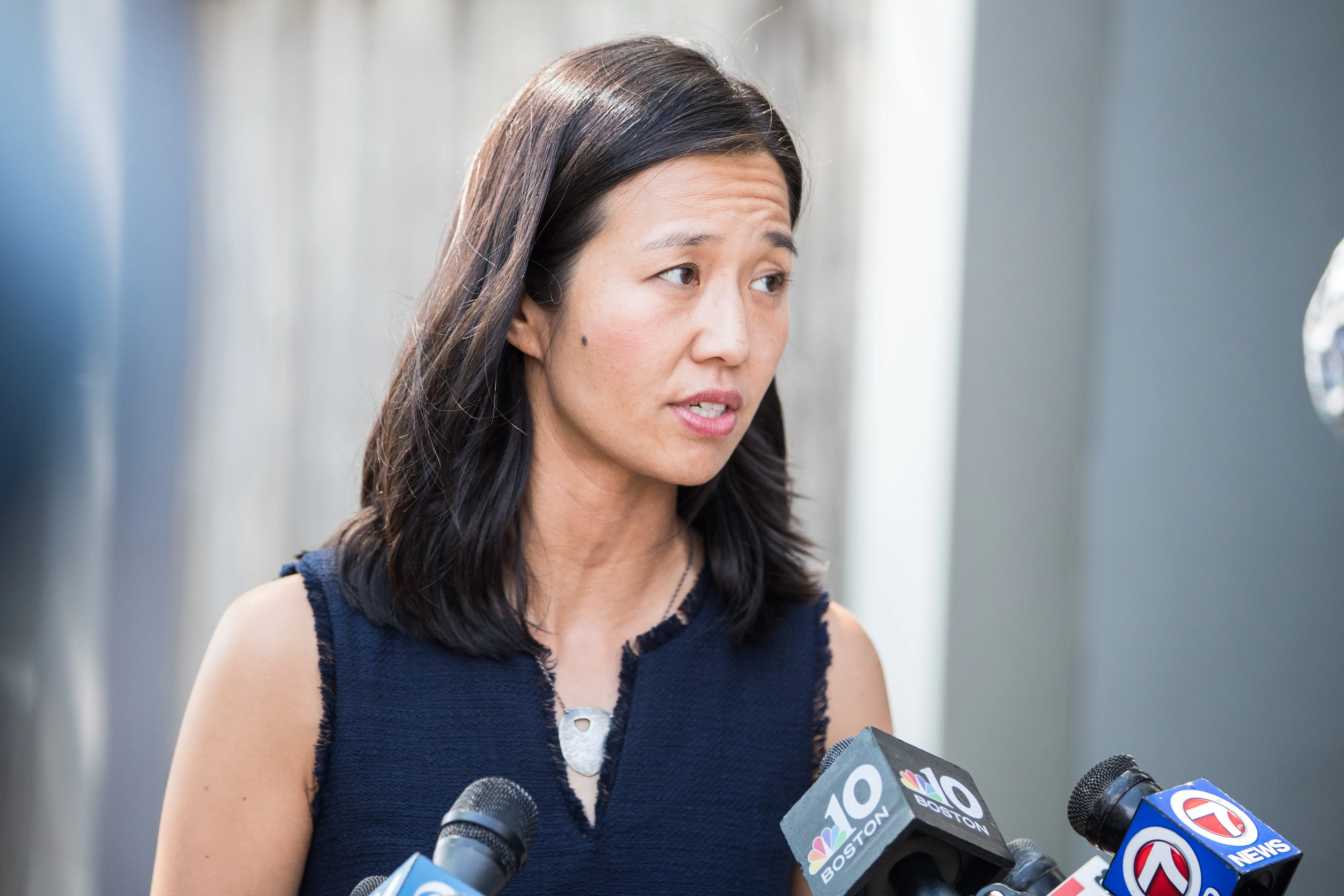 Boston Mayor Michelle Wu's Trans Period Pride event canceled after ...