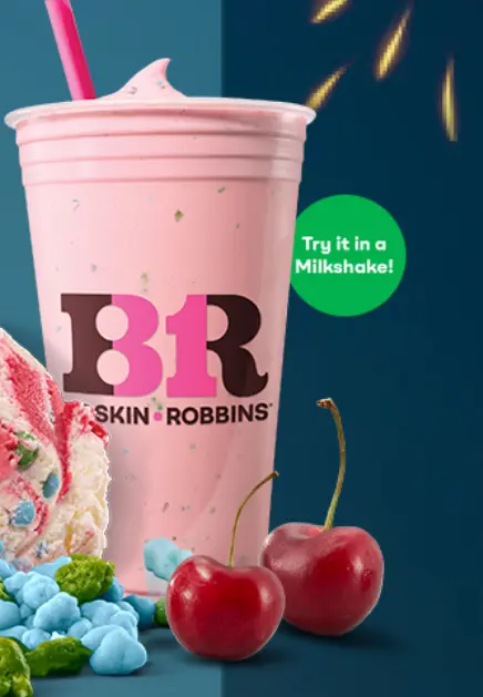 Baskin-Robbins unveils new Fútbol Fireworks ice cream for summer 2026 ...