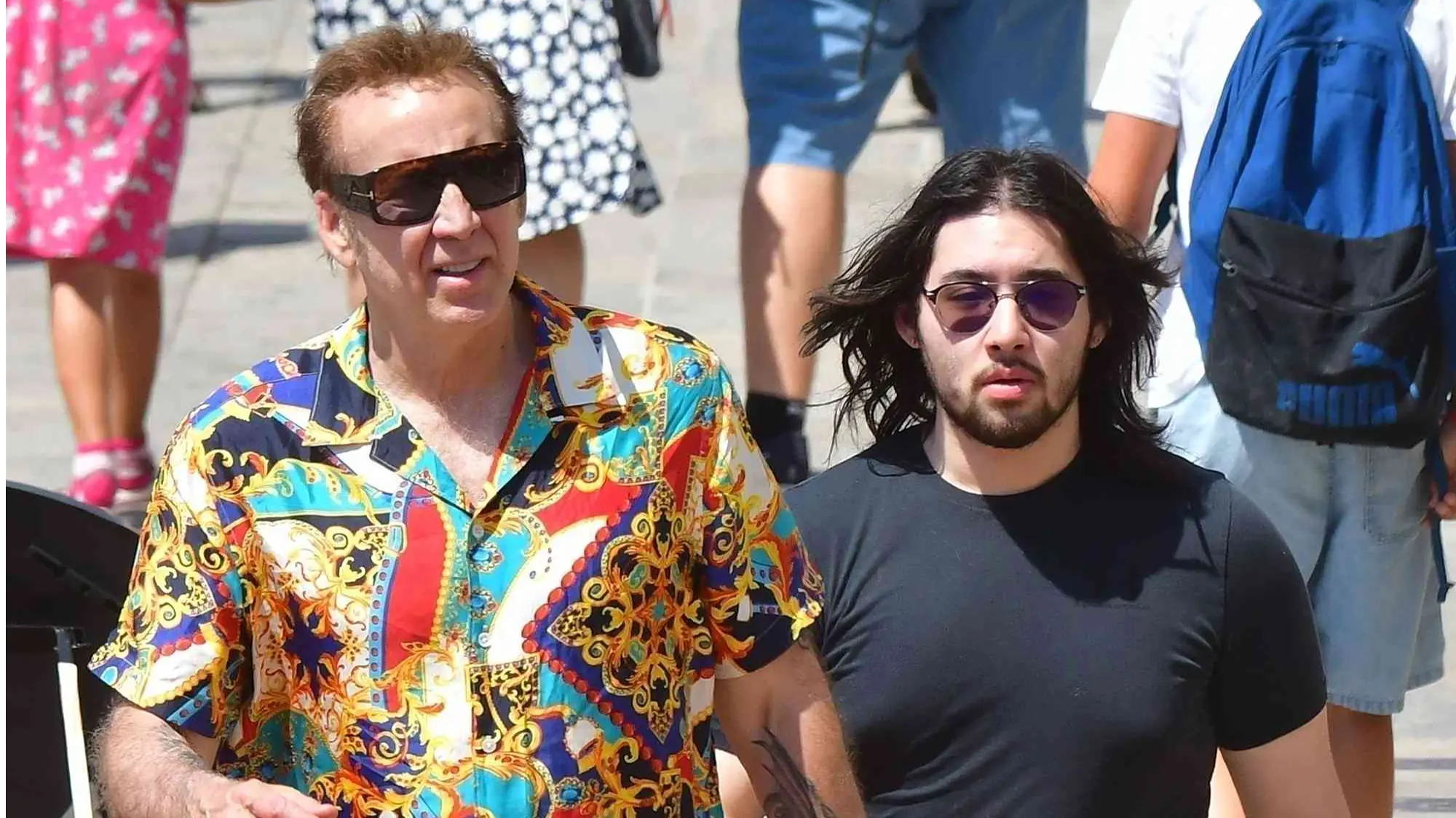 Nicolas Cage reveals the real reason he named his son Kal-El, and it is ...