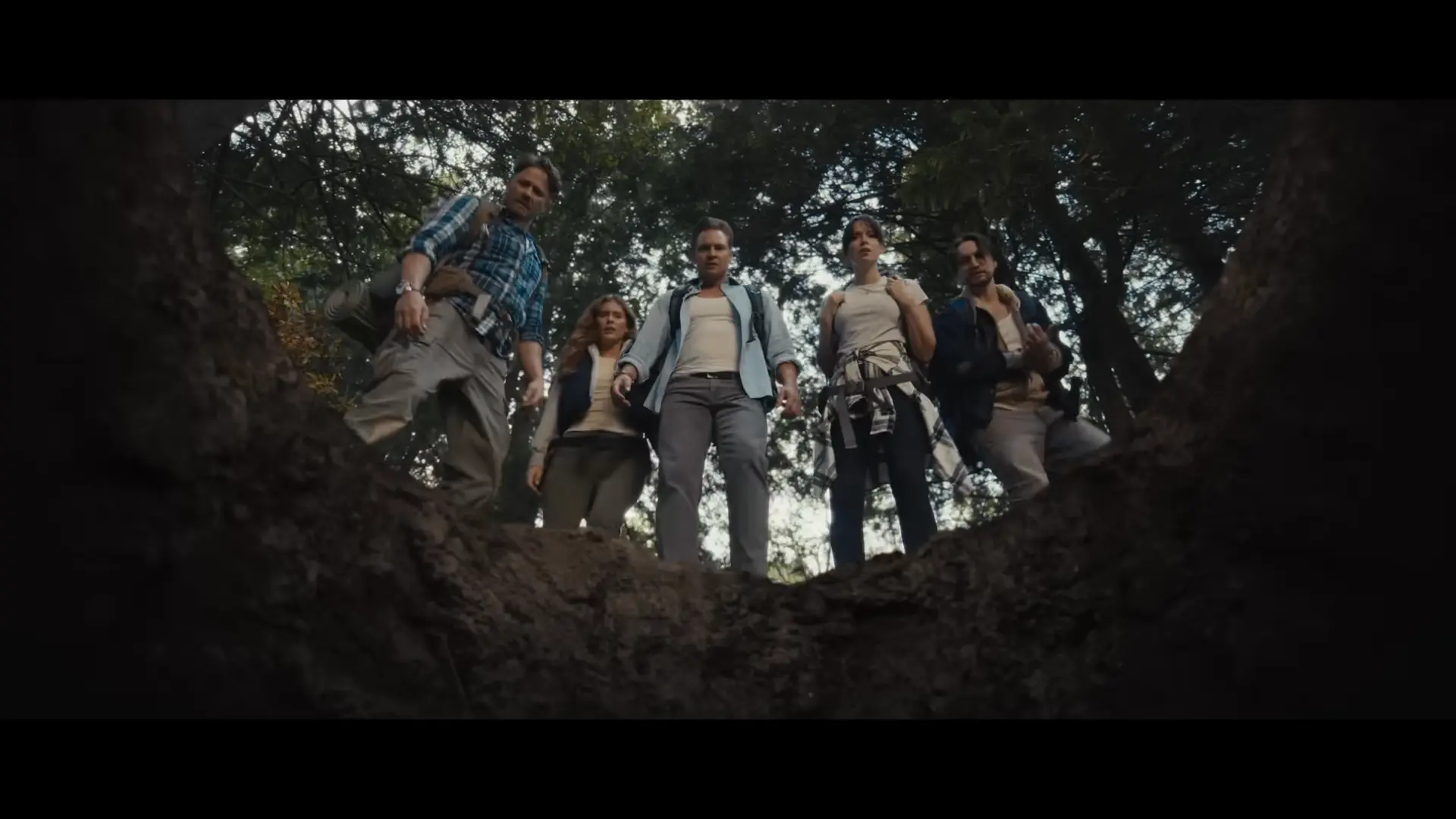 Pitfall (2026) cast guide: Every character and actor in the horror ...