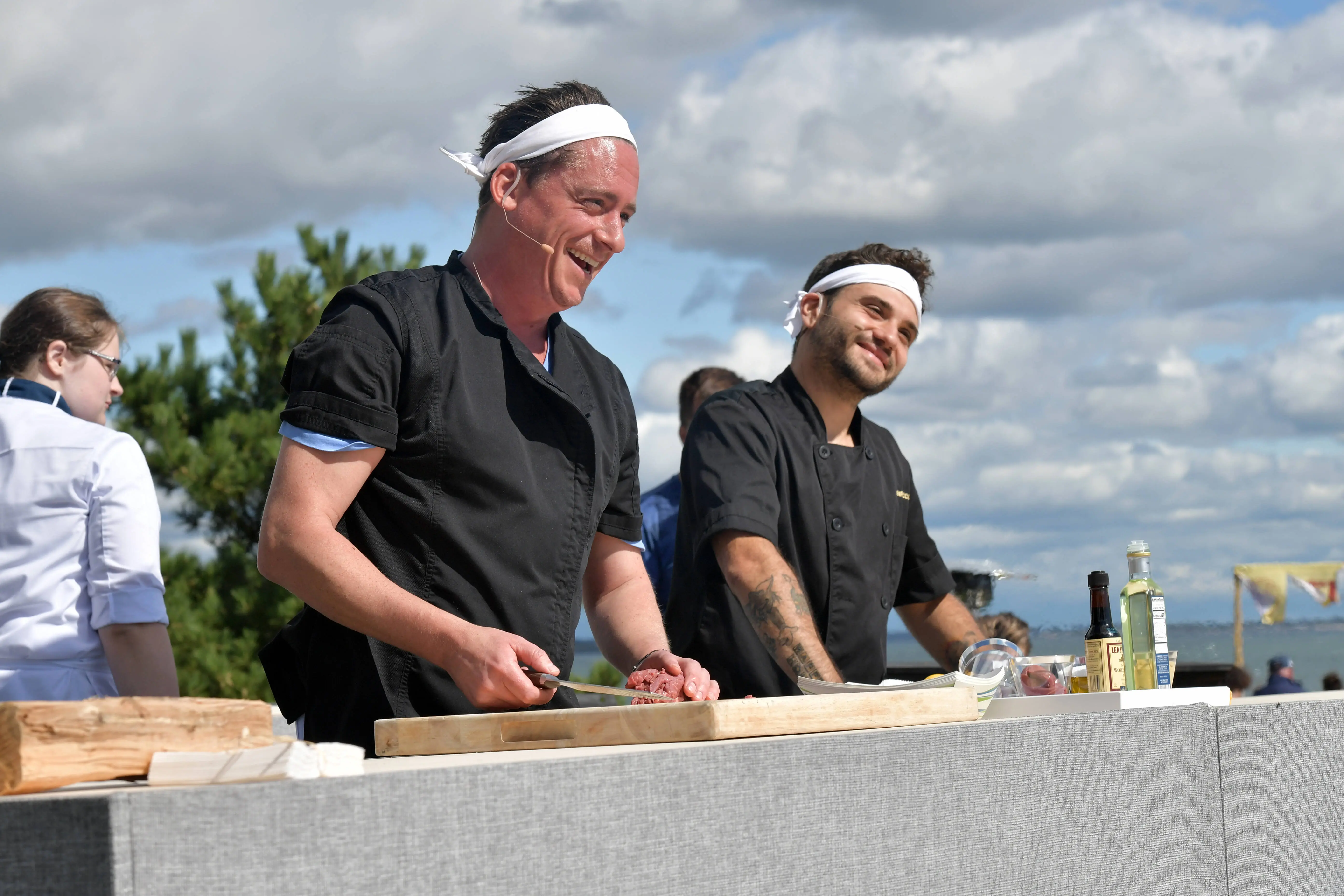 Below Deck Down Under finale sees Chef Ben call out guests’ "immature ...