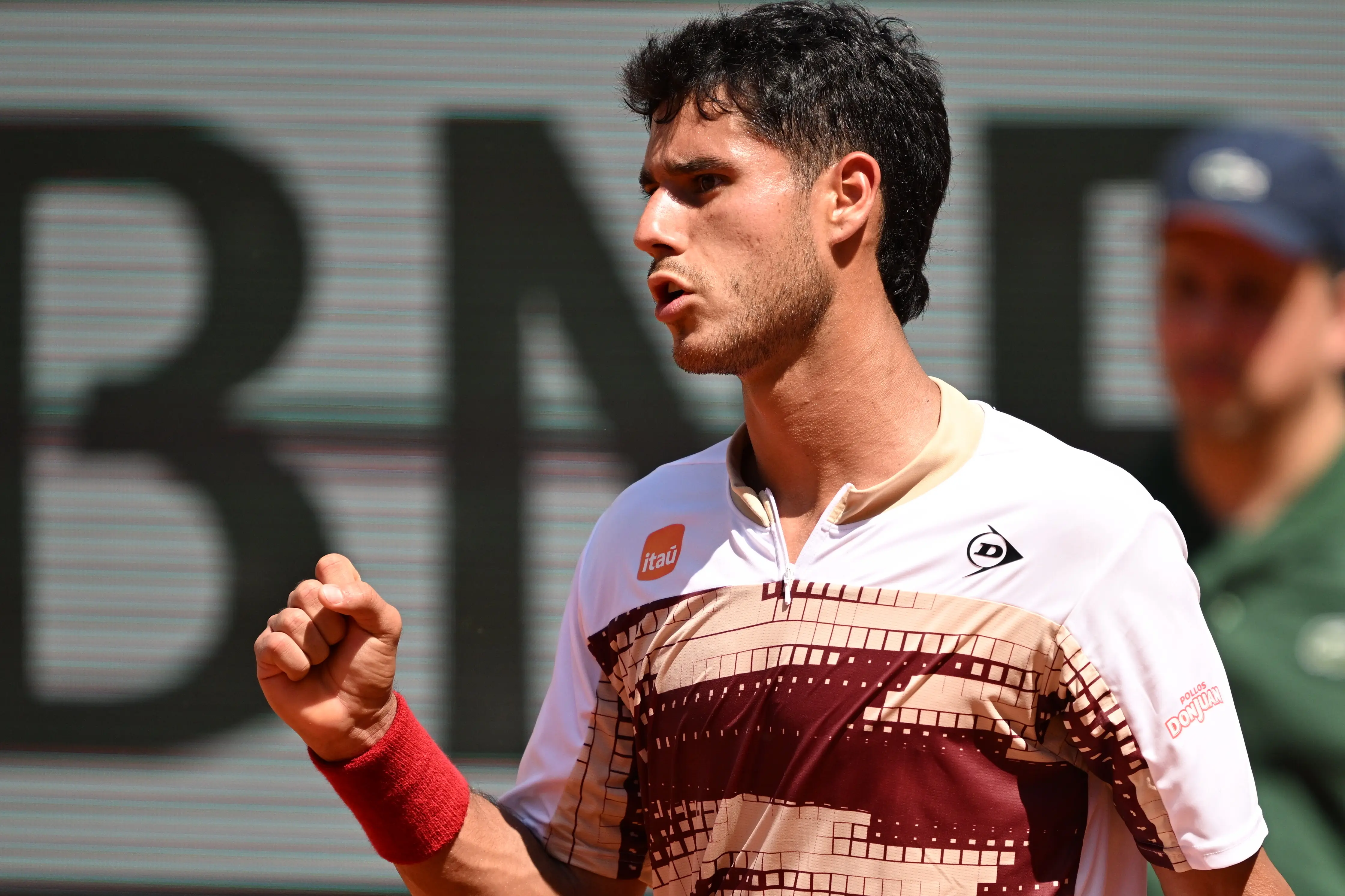 What did Daniel Vallejo say at the French Open? Roland Garros fines ...