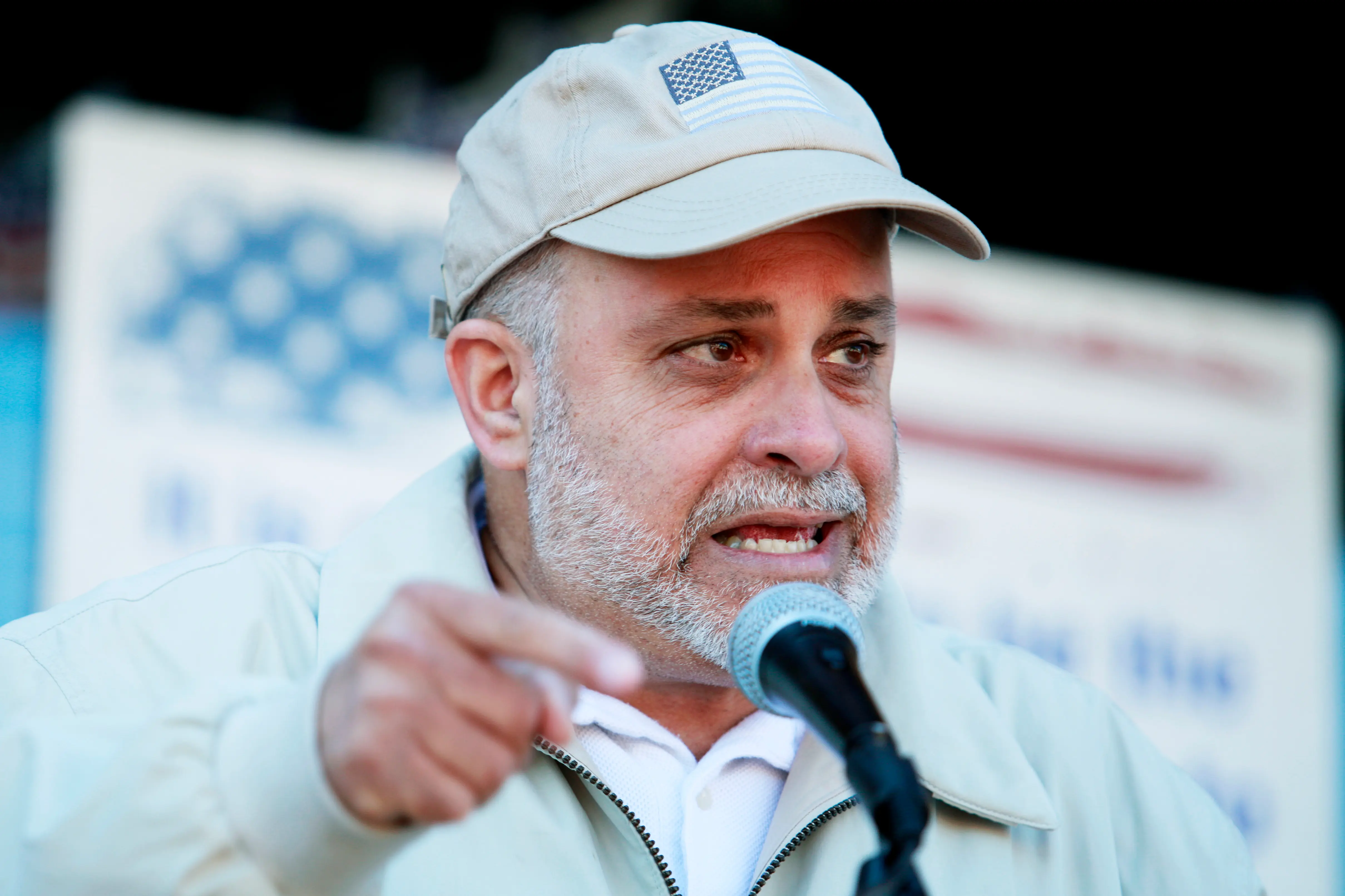 Mark Levin asks FBI to investigate allegedly leaked call in which Trump ...