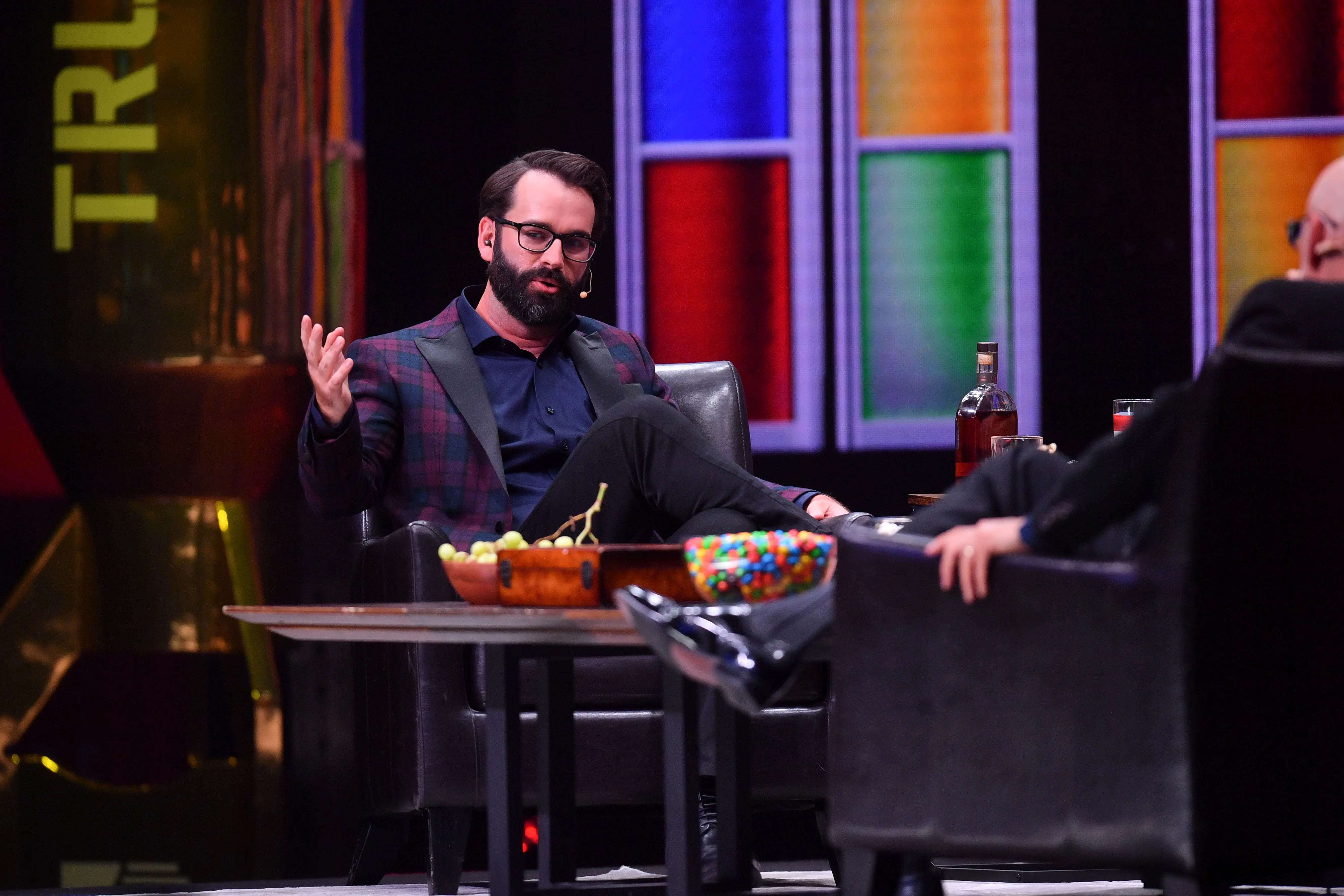 Daily Wire’s Matt Walsh slams Trump for inviting “geriatric one hit ...