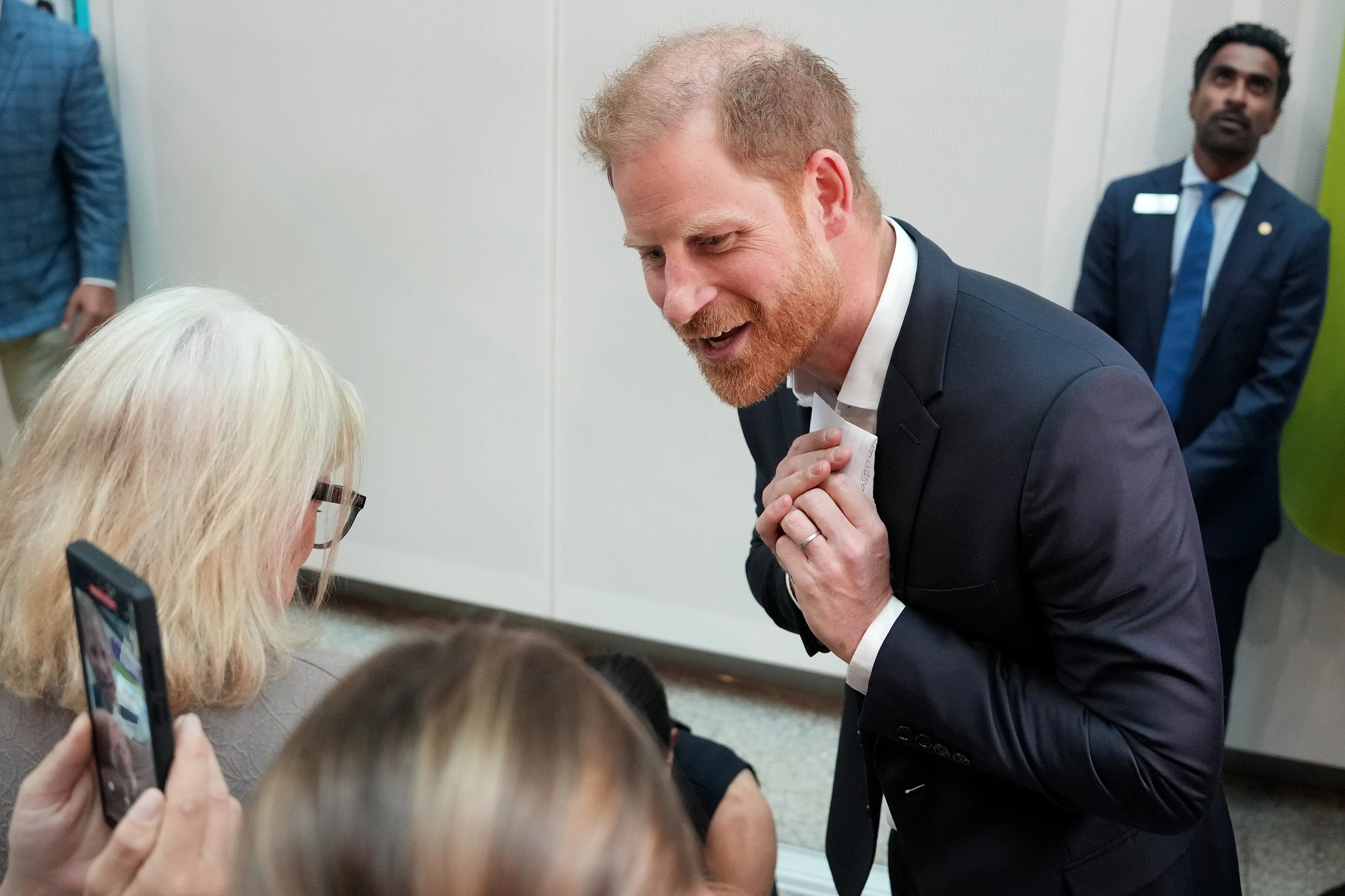 Who is José Andrés? Prince Harry steps out for celebrity chef’s ...