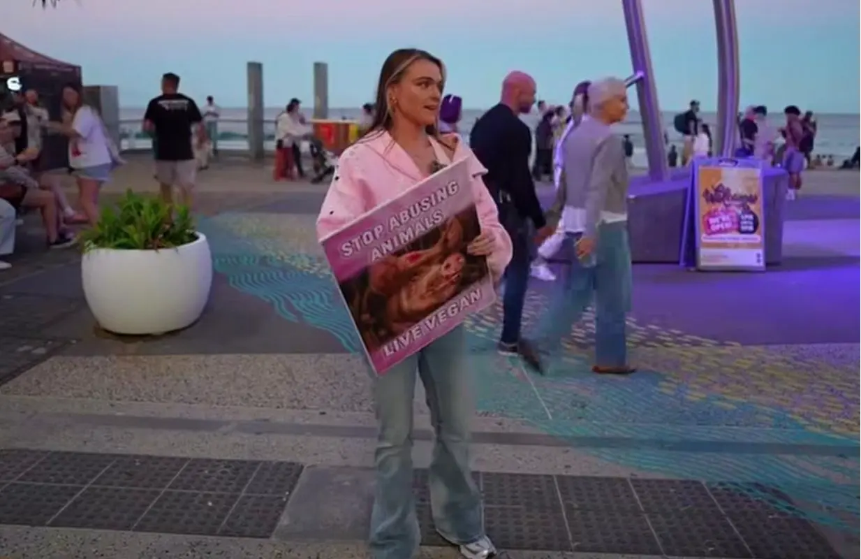 Who is Tash Peterson? Animal activist arrested amid clash with parents ...
