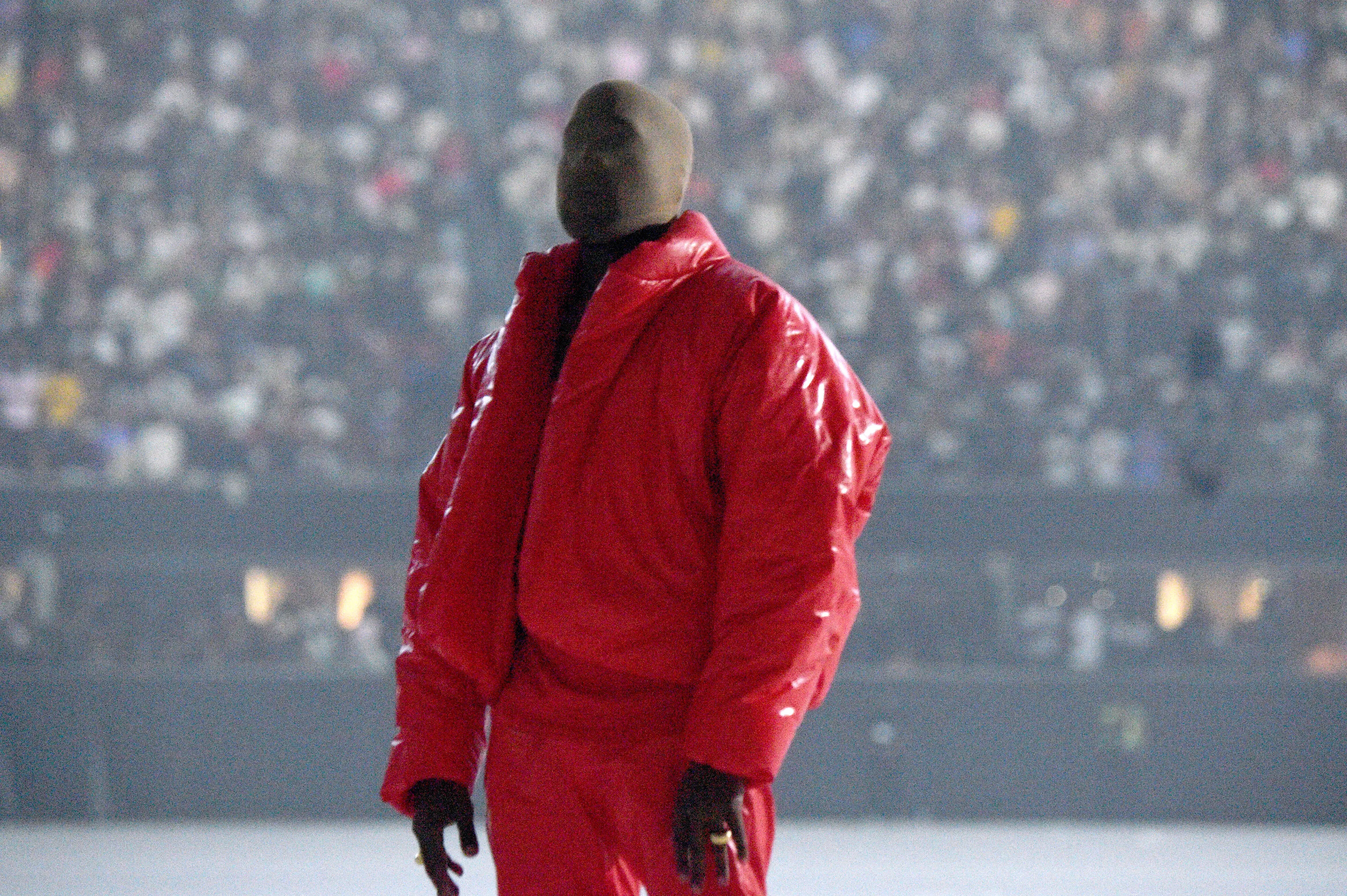 Kanye West's Istanbul show criticised by Turkish president's advisor ...