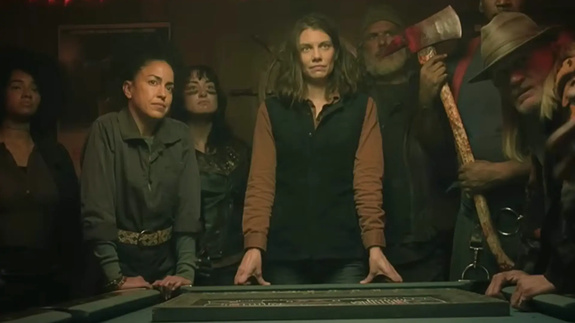 Stars sound excited as The Walking Dead: Dead City makes a huge change ...