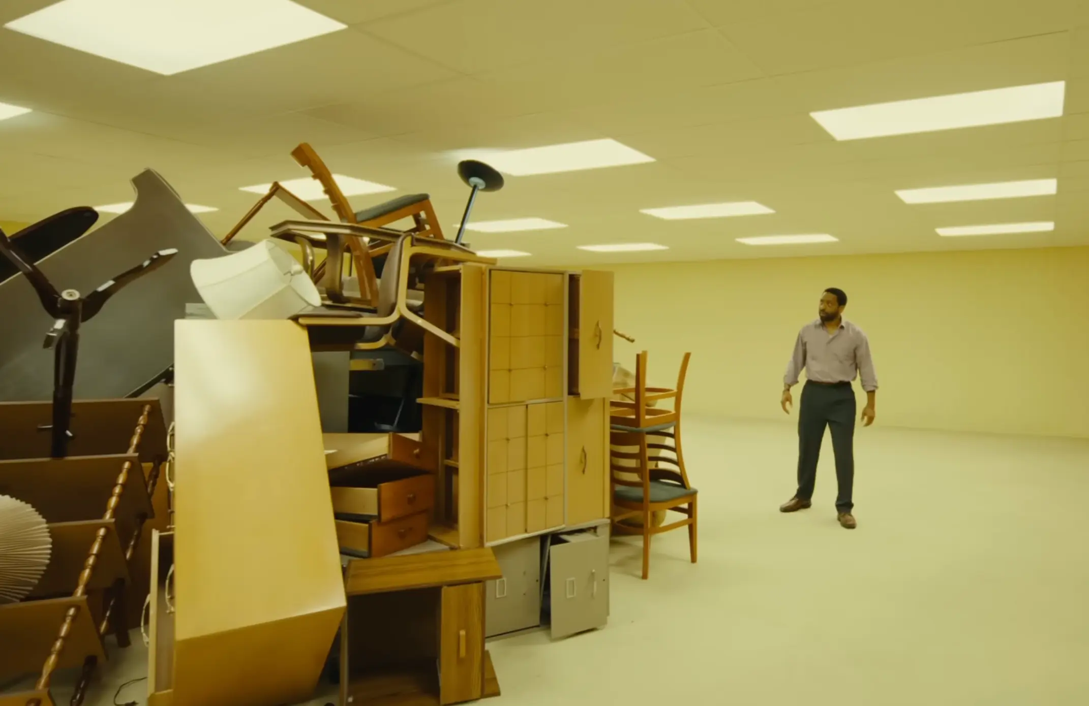 Is there going to be Backrooms 2? Renewal status and more explored ...