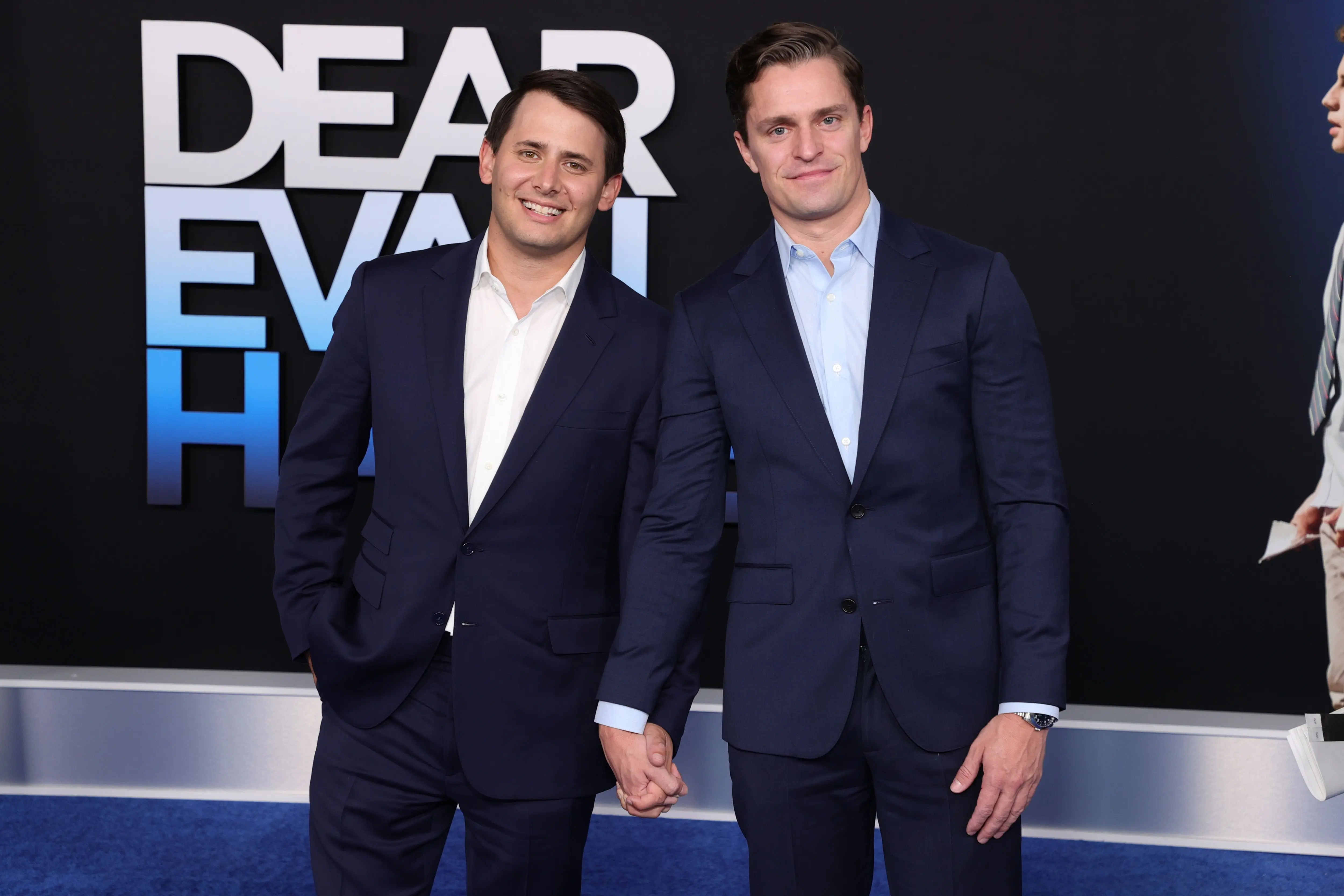 Who is Kevin Sobieski? Benj Pasek’s ex sparks romance rumors with Andy ...