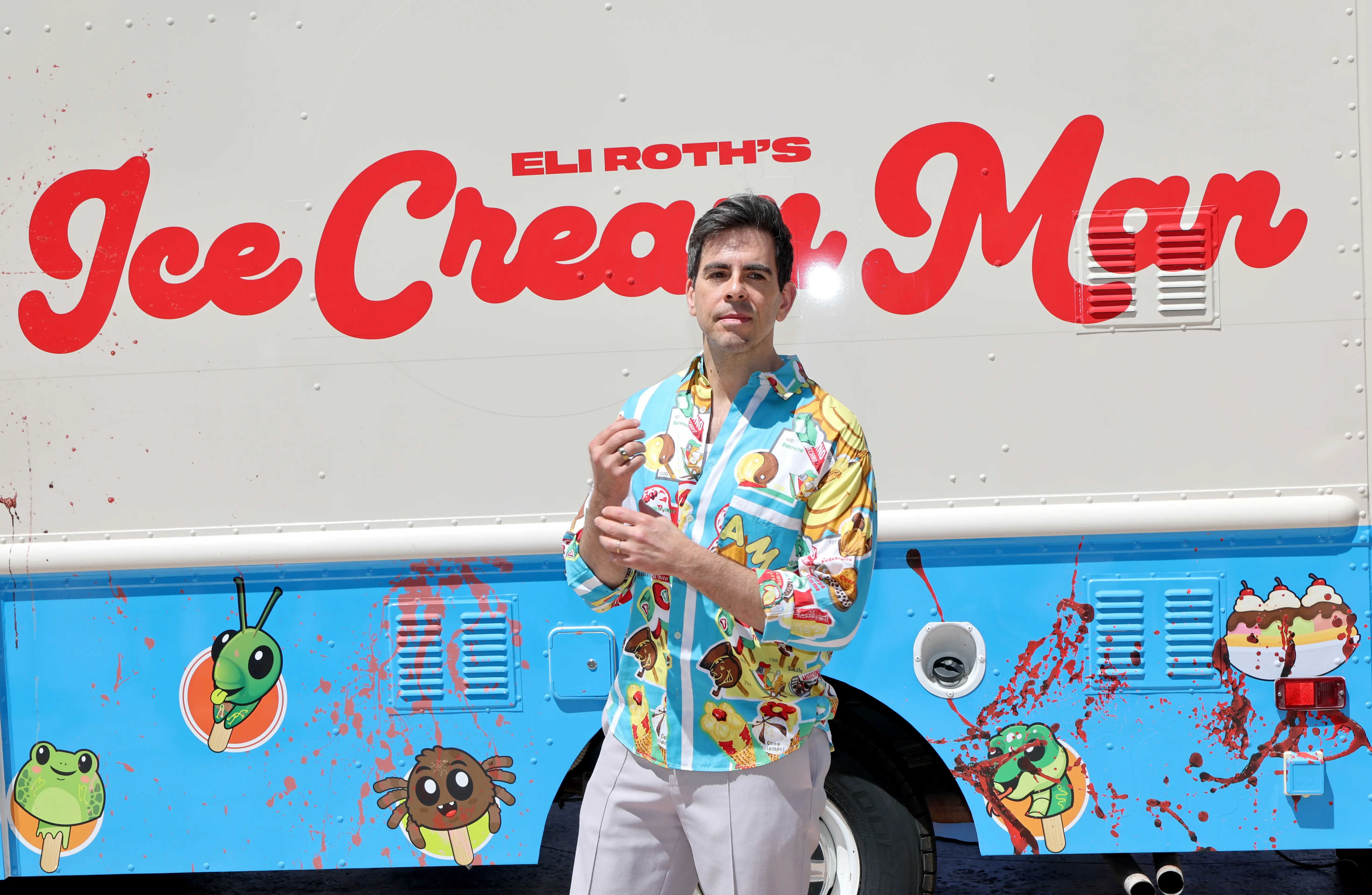 First trailer for Eli Roth’s Ice Cream Man unleashes a new slasher ...