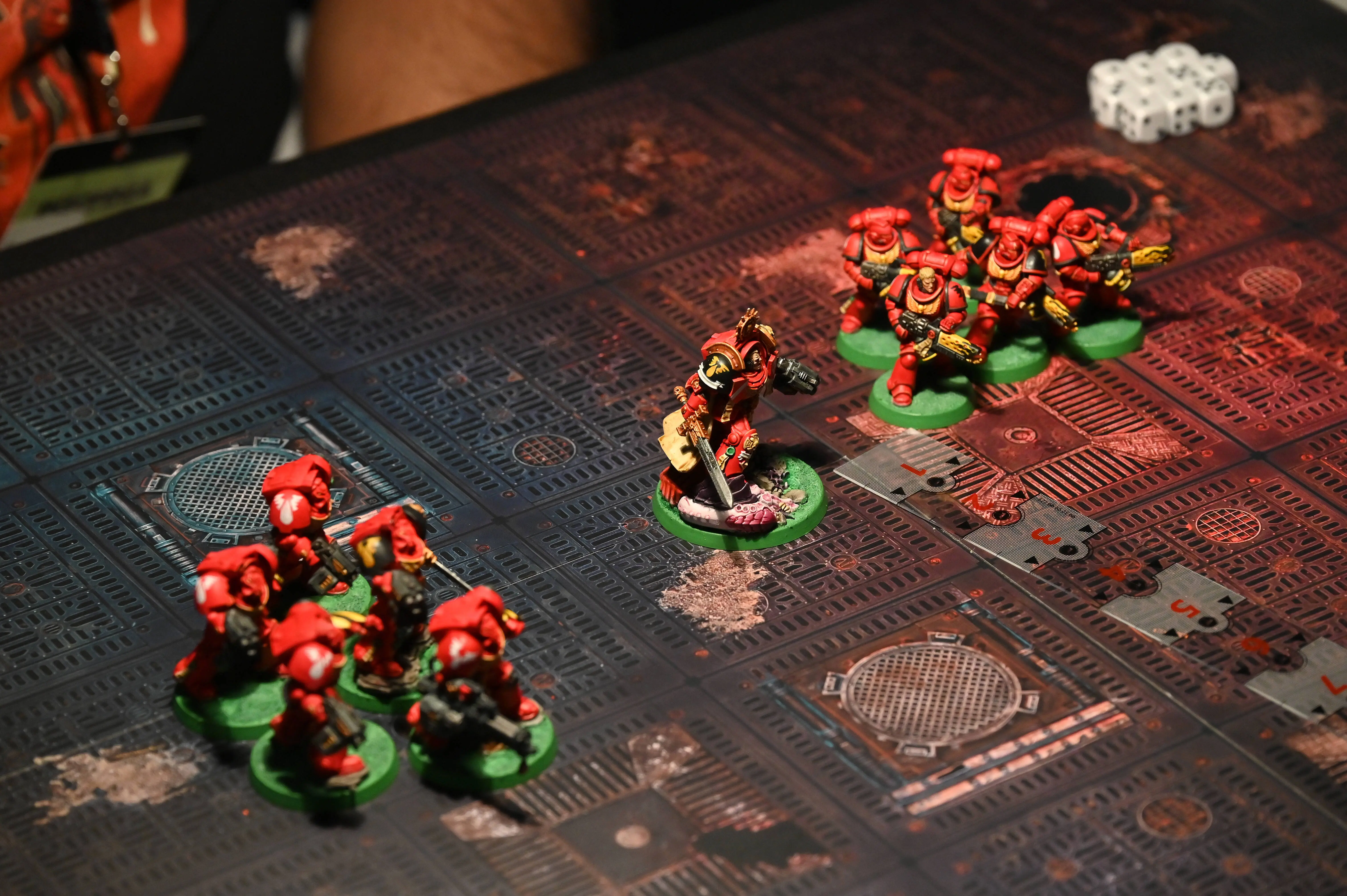 Who was John Blanche? Warhammer community mourns death of Legendary ...