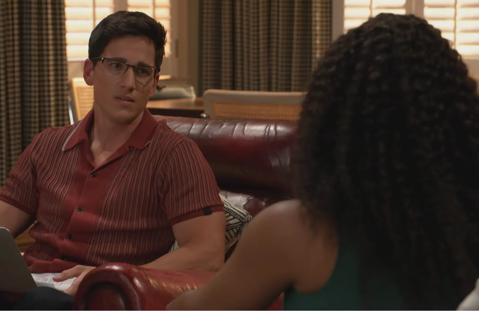 What happened on Beyond the Gates today (June 4, 2026)? Hayley's scheme ...