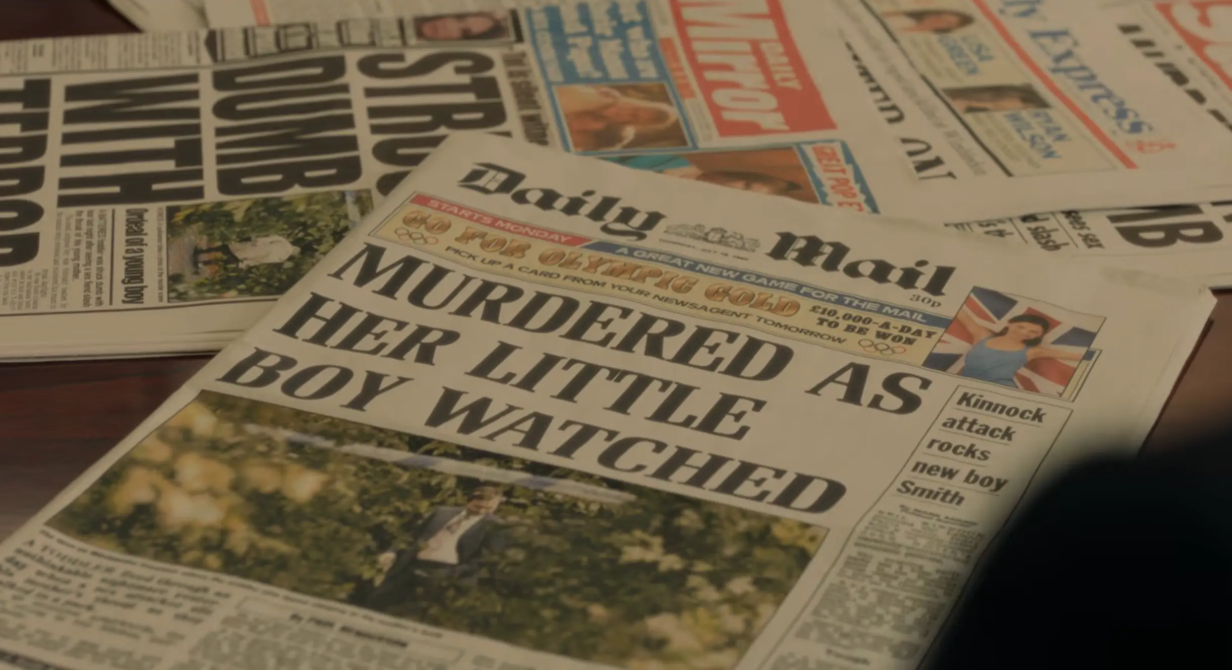 Netflix’s The Witness and The Murder of Rachel Nickell: why the case ...