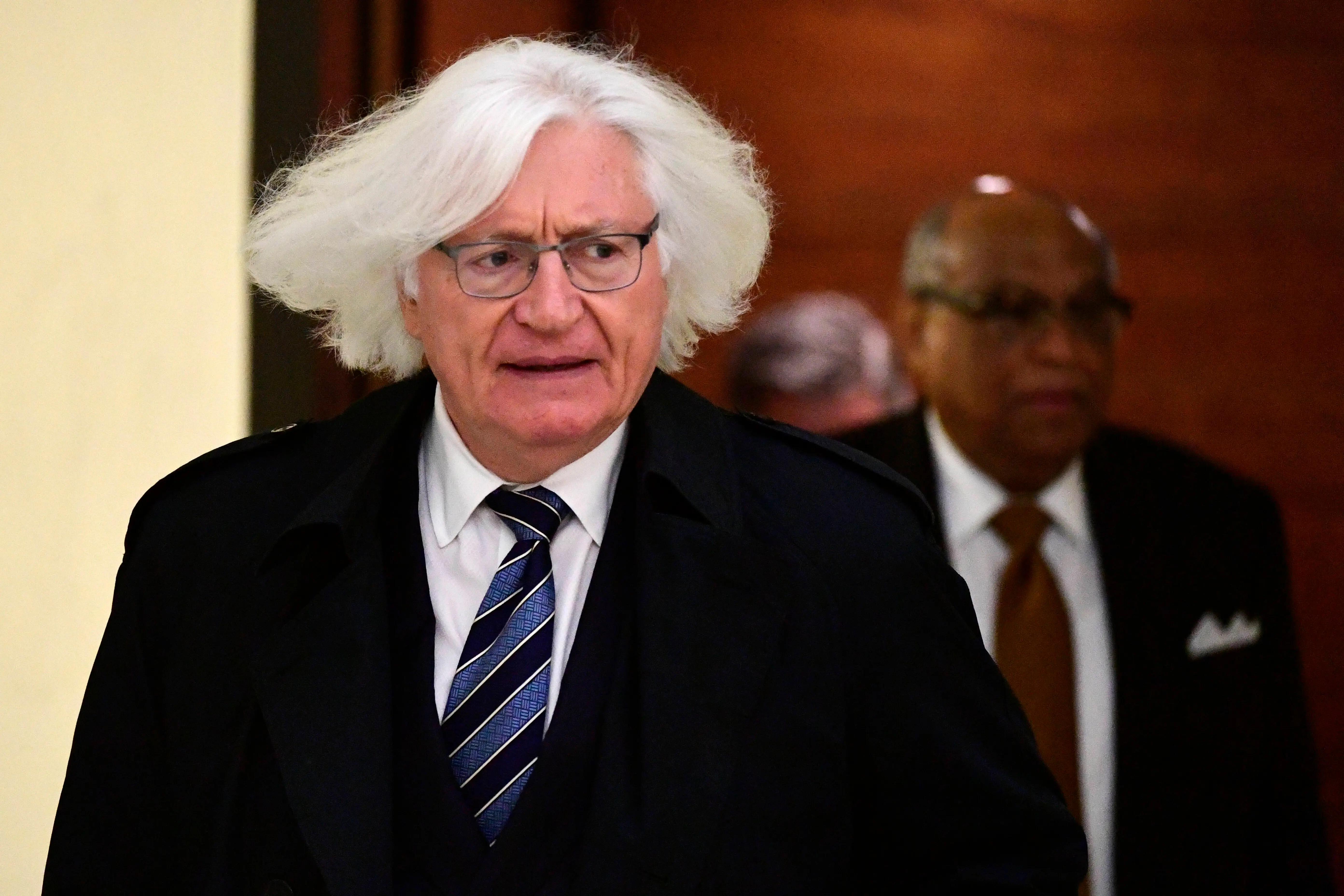 Who is Thomas Mesereau? Michael Jackson's attorney explains why timing ...
