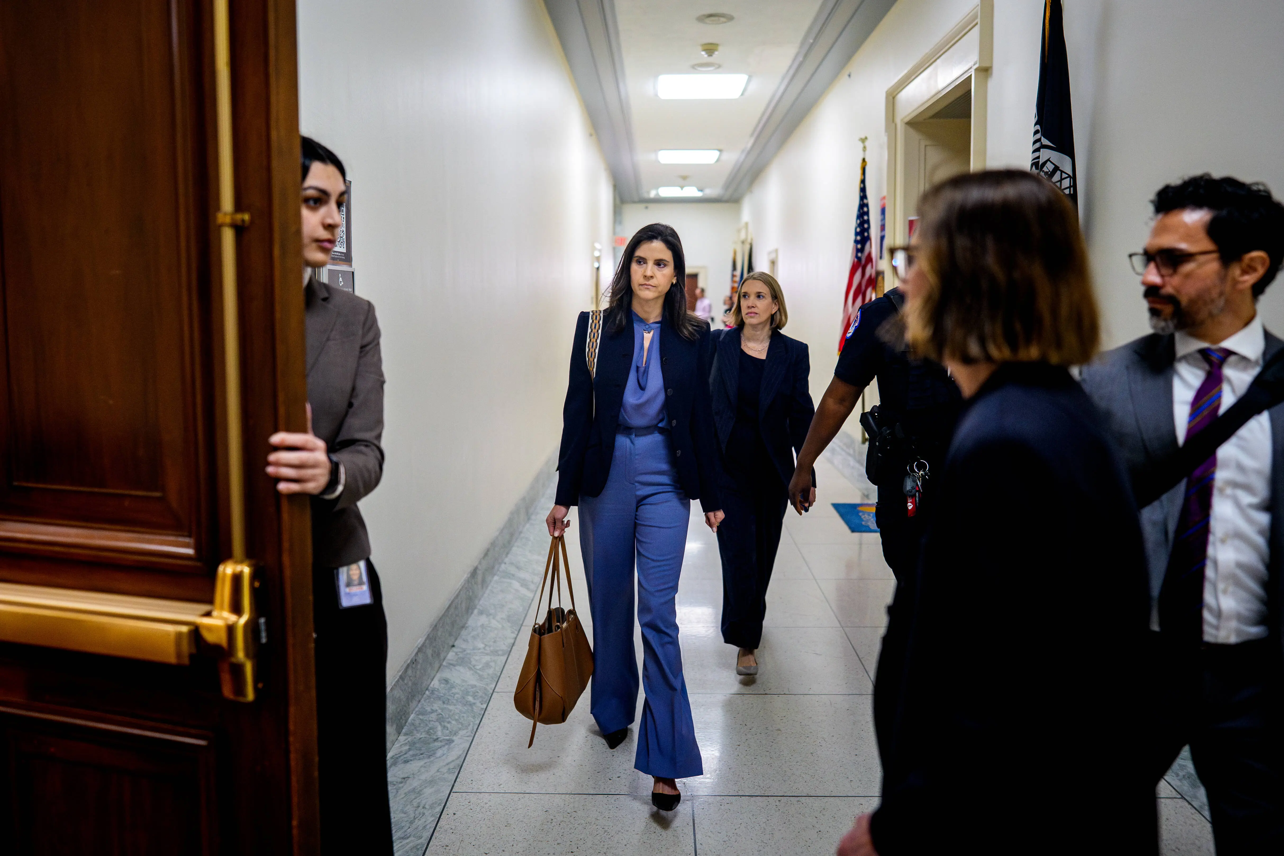 What did Sarah Kellen tell Congress about Jeffrey Epstein? Former ...