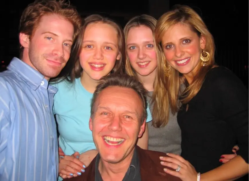 Anthony Head, who found global fame in Buffy the Vampire Slayer and Ted ...
