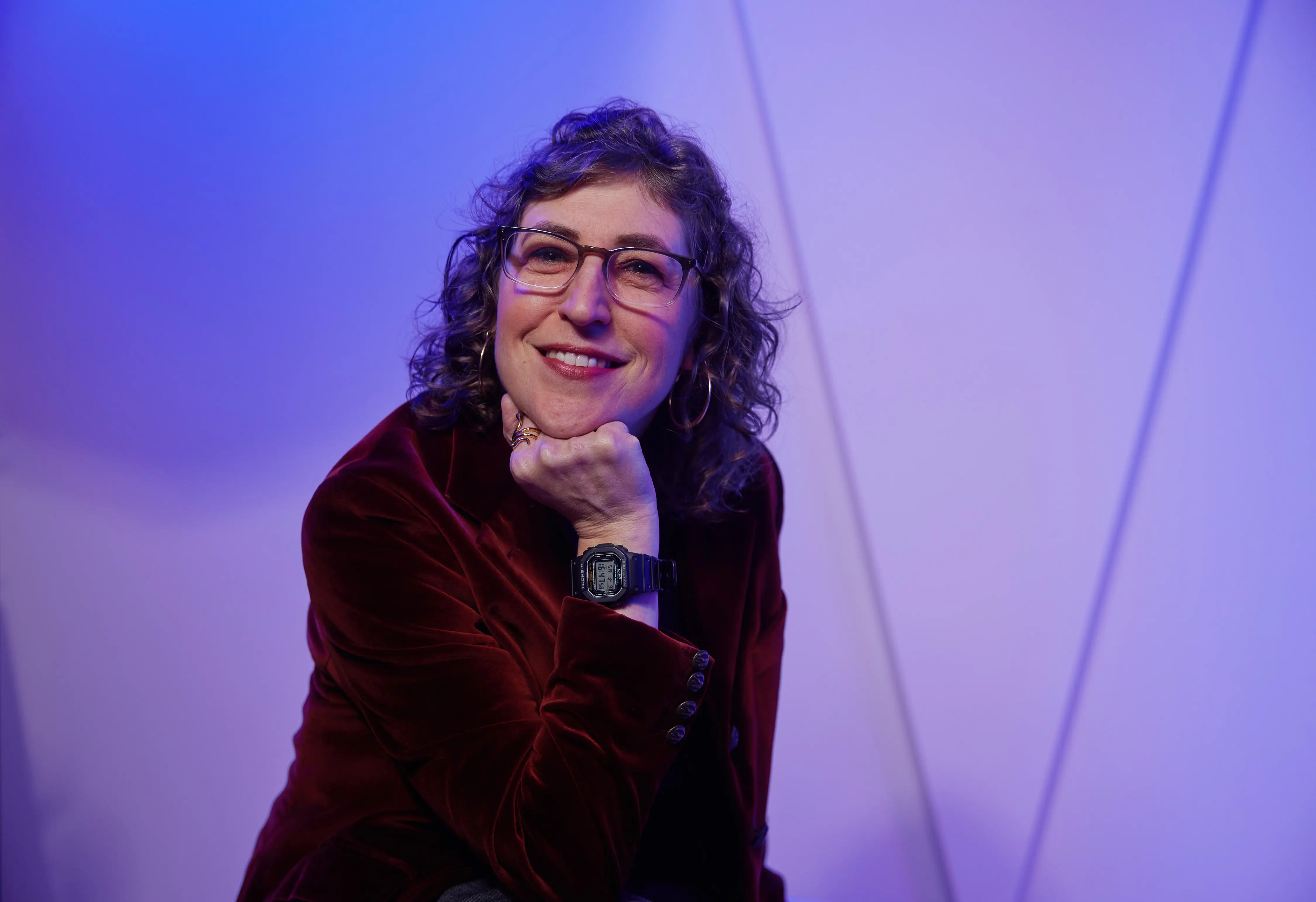 The Big Bang Theory star Mayim Bialik opens up about painful GLP-1 side ...