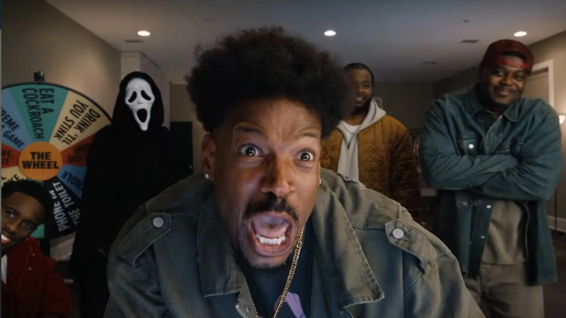 Scary Movie 6 ending explained: Who was behind the mask? - PRIMETIMER