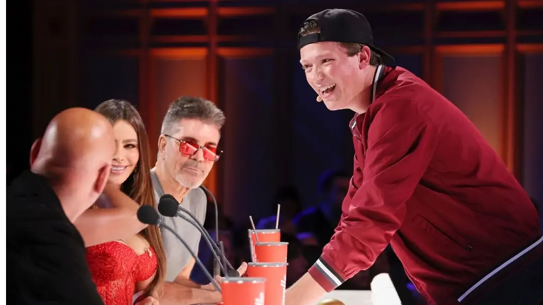America's Got Talent 2026 preview: 21-year-old Magician Geno Ploeger ...
