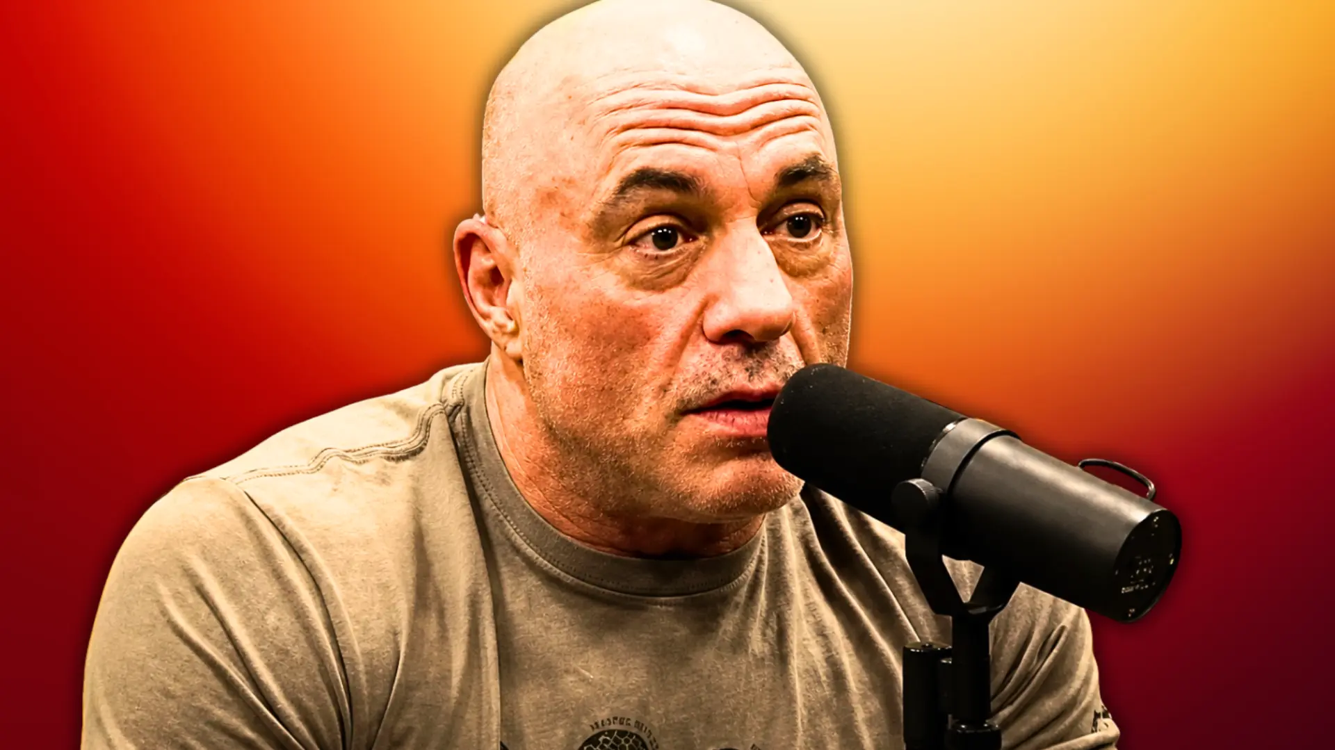 Joe Rogan left with a shocked expression after hearing Caleb Hammer's ...