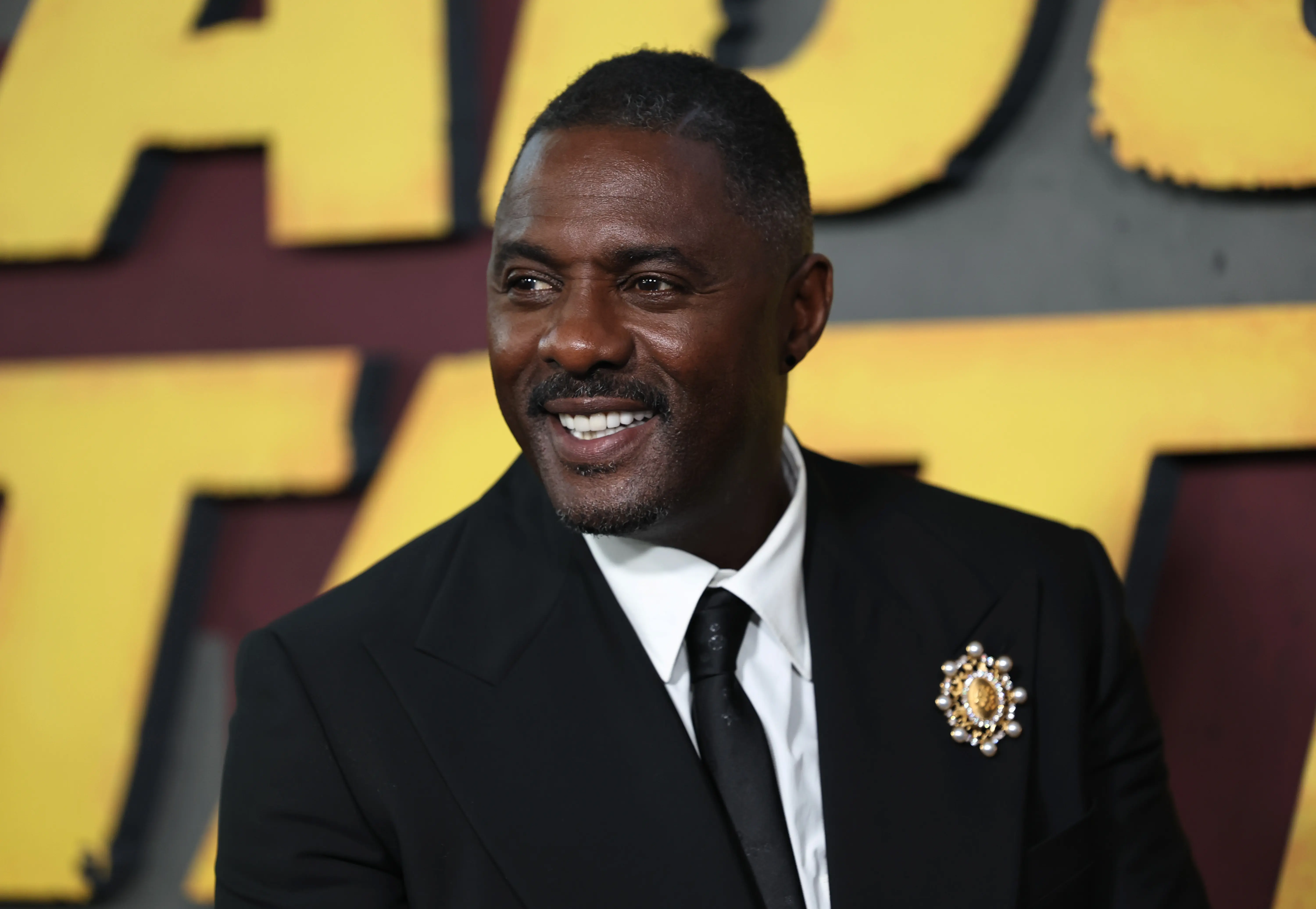 Idris Elba clears the air about James Bond rumors, explains why ...