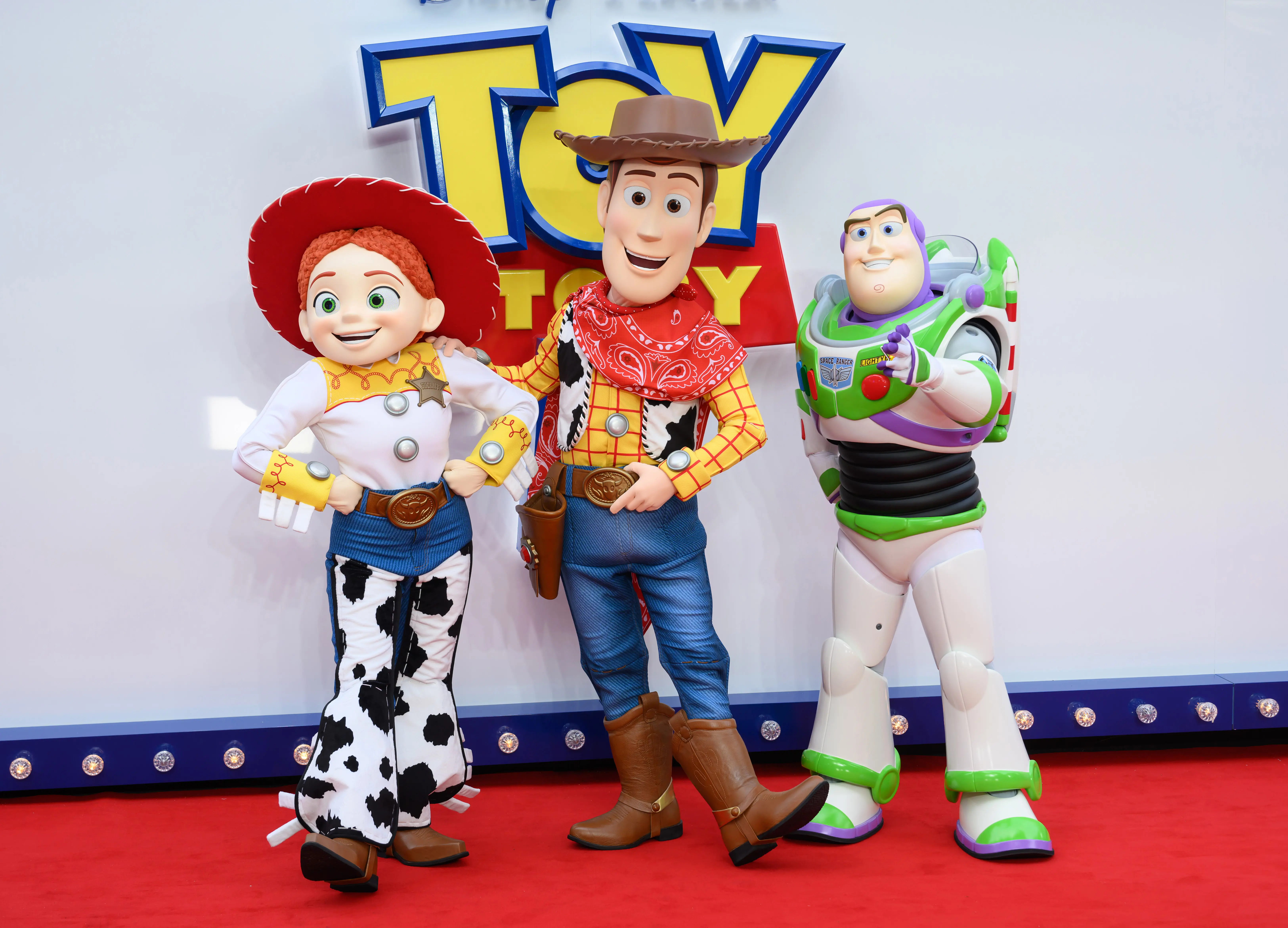 Is Toy Story 5 featuring a new character called Plugsy voiced by Bonnie ...