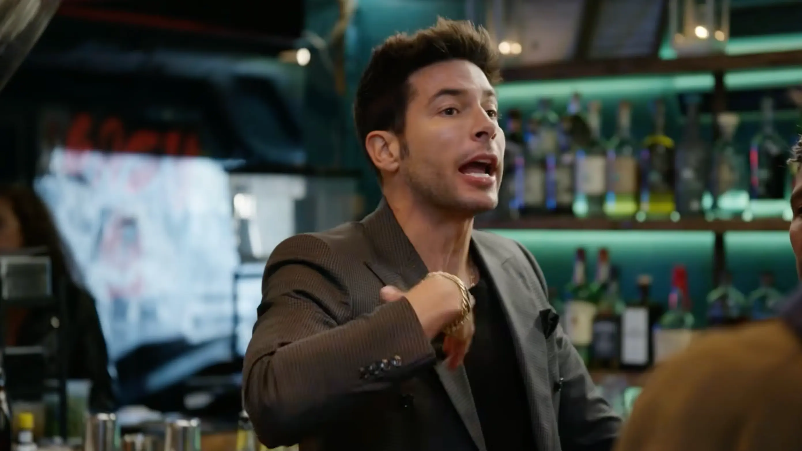 In The City episode 4 preview: Andrea confronts Kenny for his "spark ...
