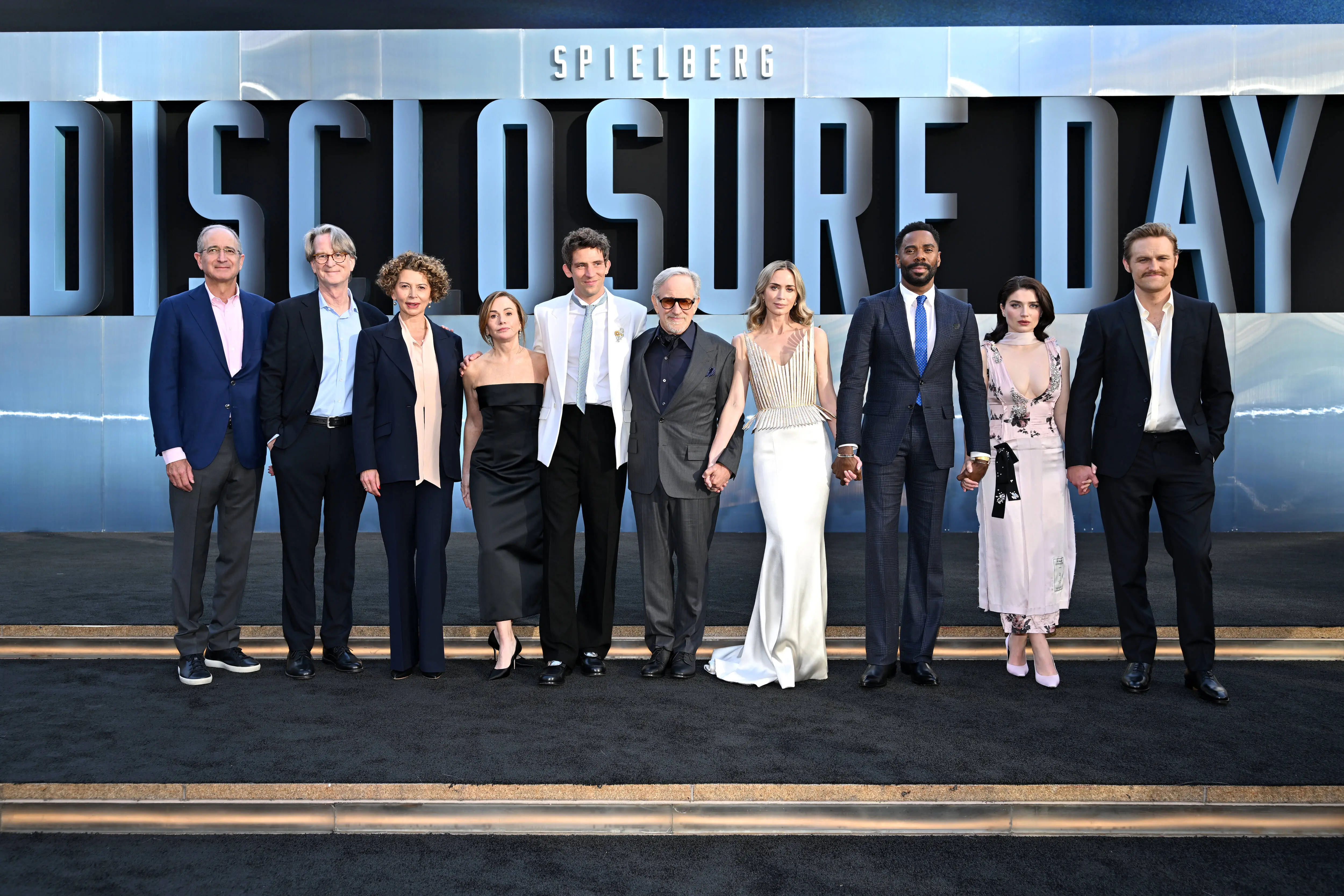 From Colman Domingo to Emily Blunt to Patrick Wilson: Celebrities who ...