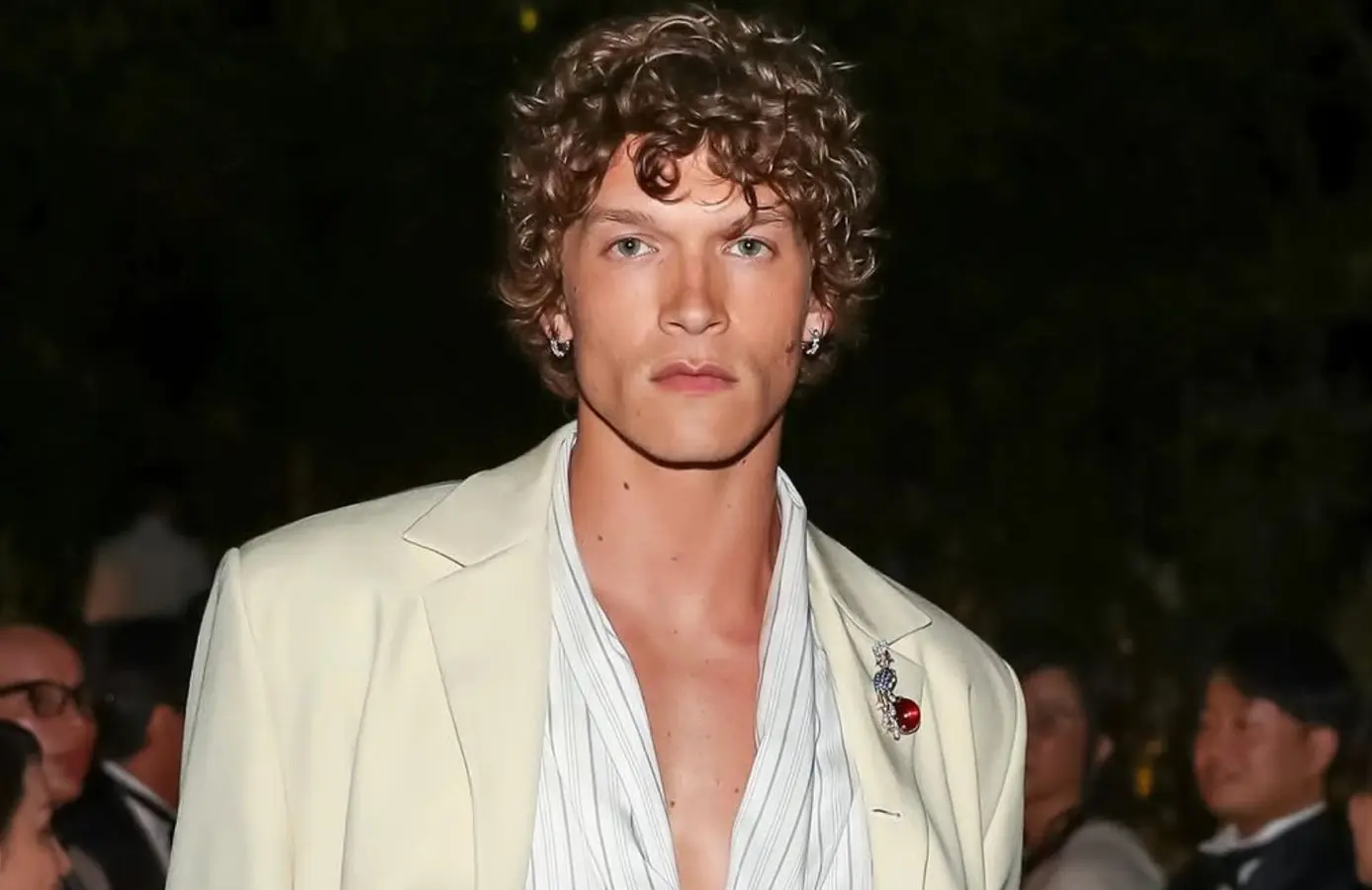 What role does Connor Storrie play on Criminal Minds? Character details ...
