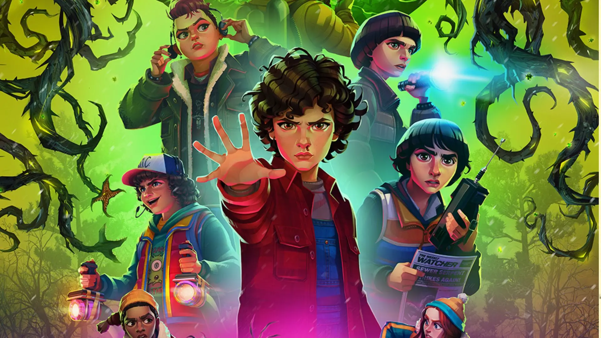 Netflix has officially confirmed that new Stranger Things episodes will ...