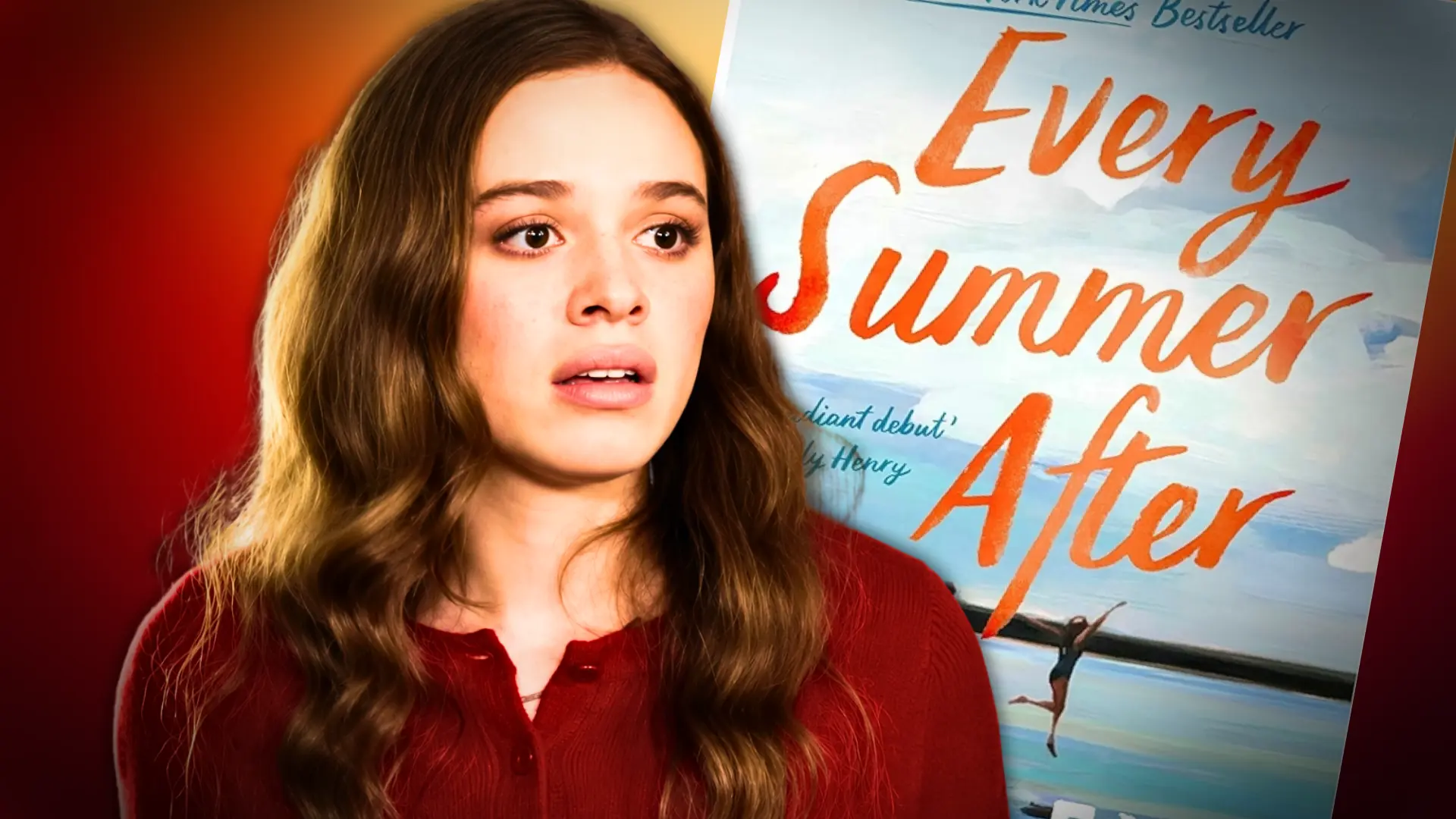 Every Year After is based on THIS bestselling romance novel that ...