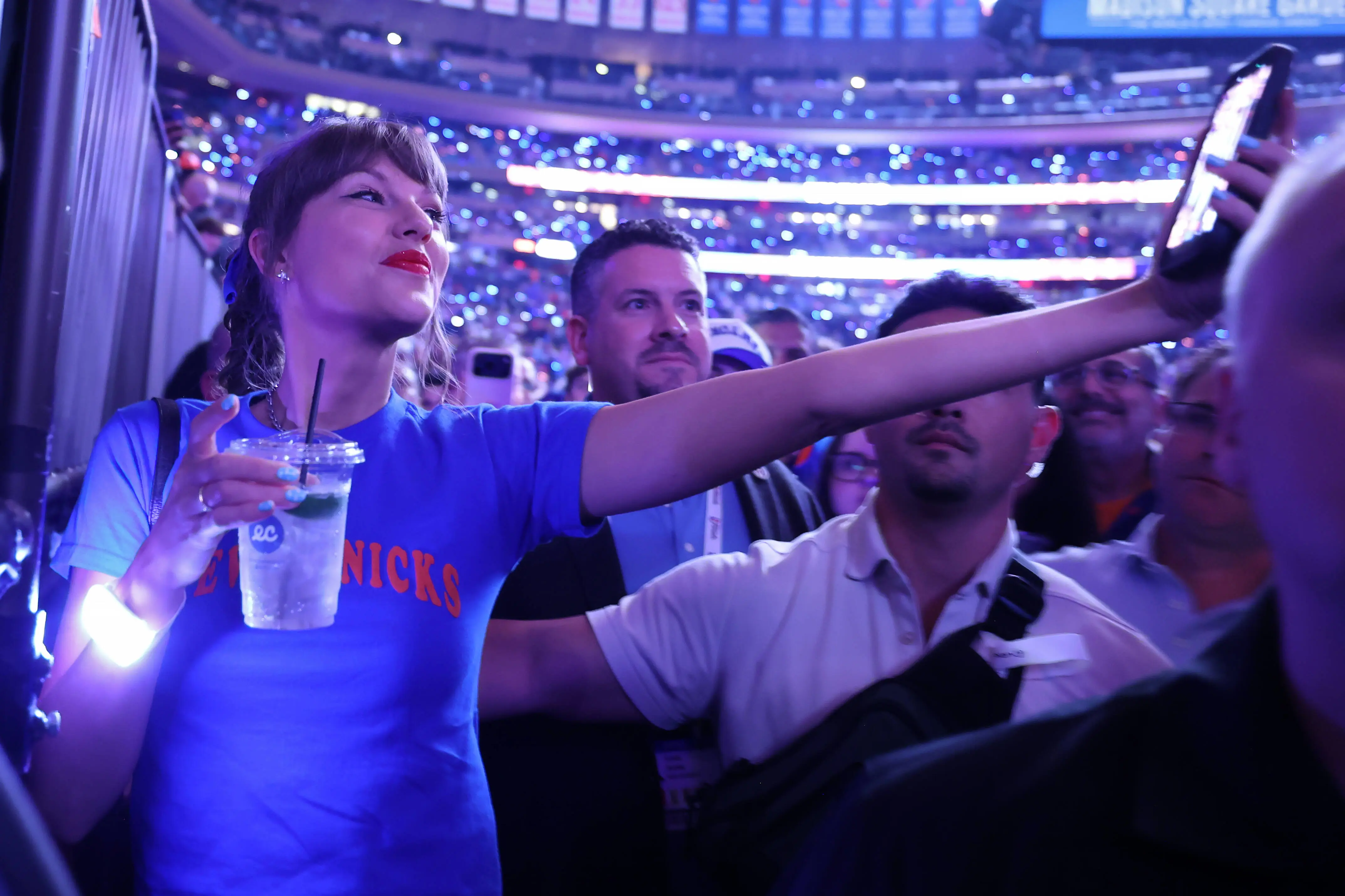 Who is Monica McNutt? Taylor Swift fans slam Radio host over telling ...