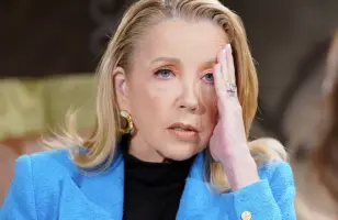 The Young and the Restless may be turning Nikki’s health scare into ...